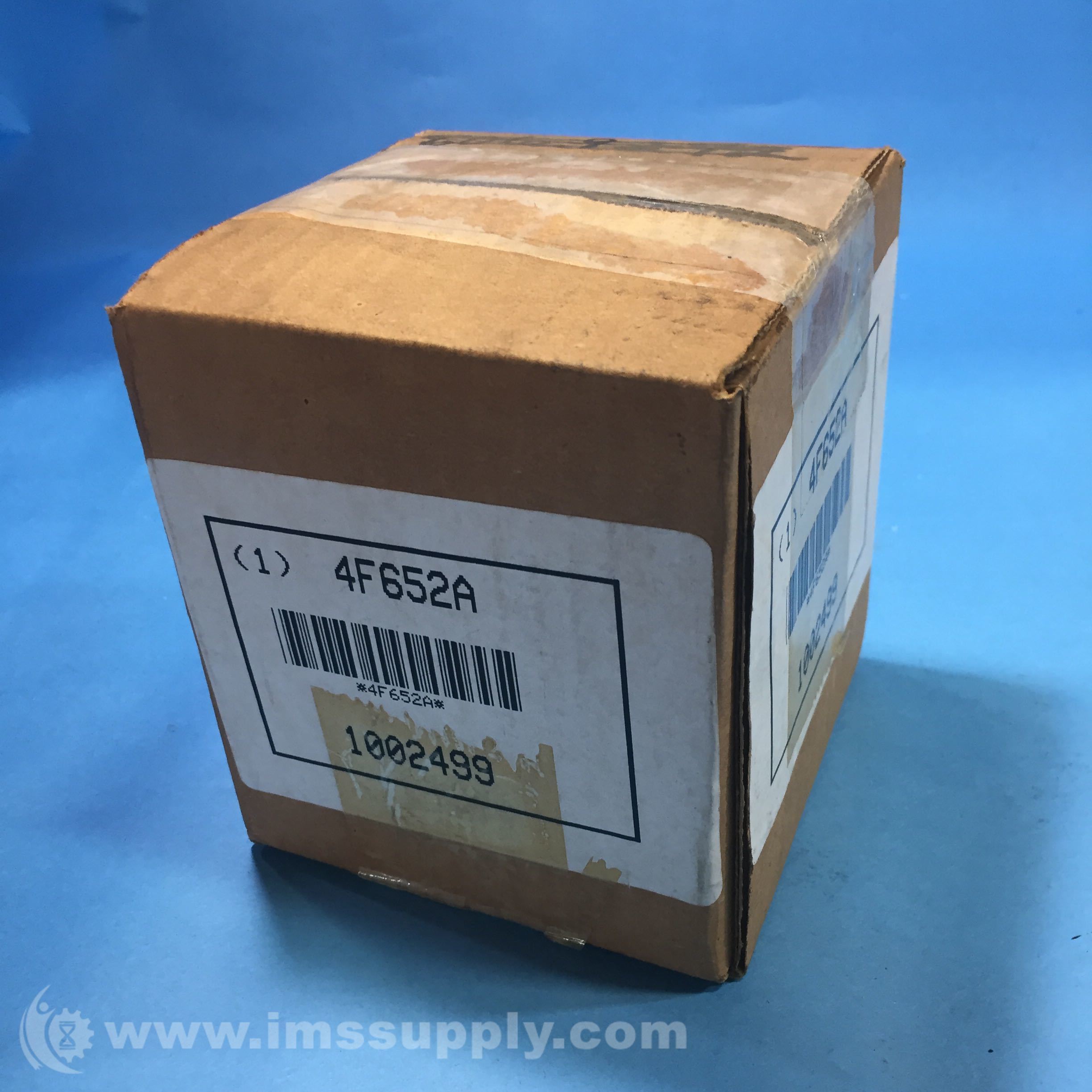 Haldex Hydraulics 4F652A Reversible Rotation Hydraulic Pump - IMS Supply