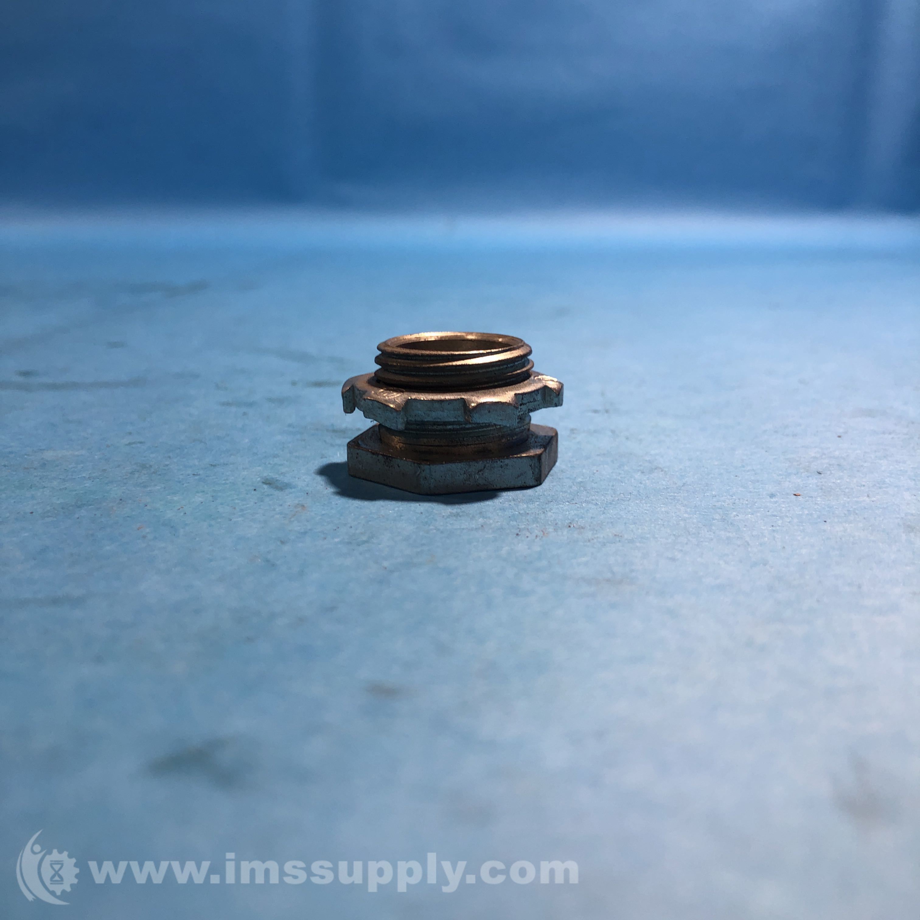 Tank Reducer Adapter Fitting, 2'' LG - IMS Supply