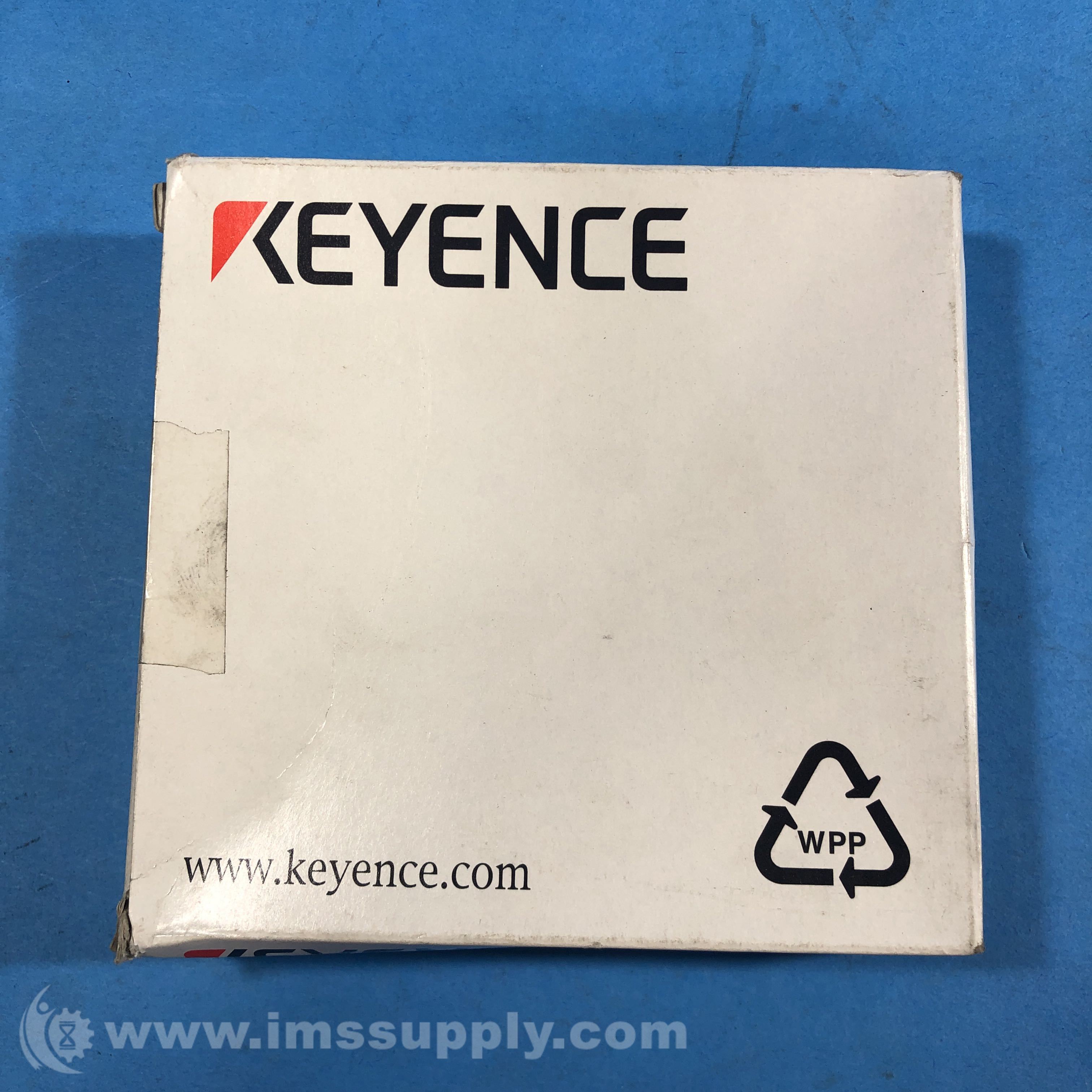 Keyence EM-054P Proximity Sensor w/ In-Cable Amplifier - IMS Supply