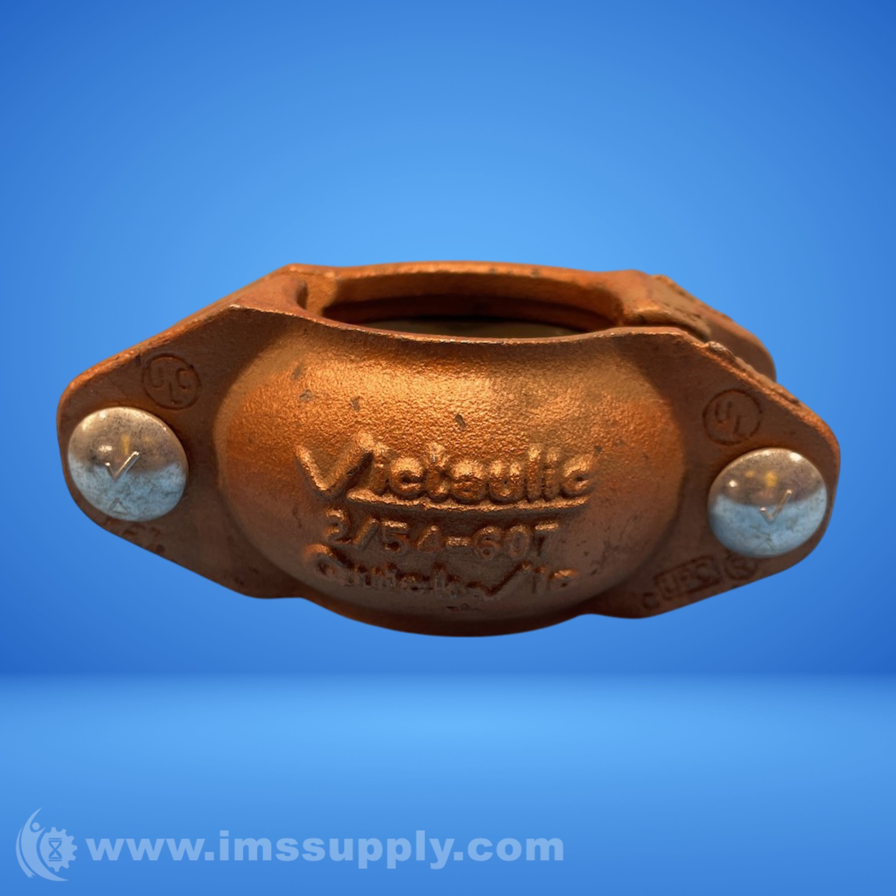 Victaulic 2/54/607 QuickVic Rigid Coupling - IMS Supply