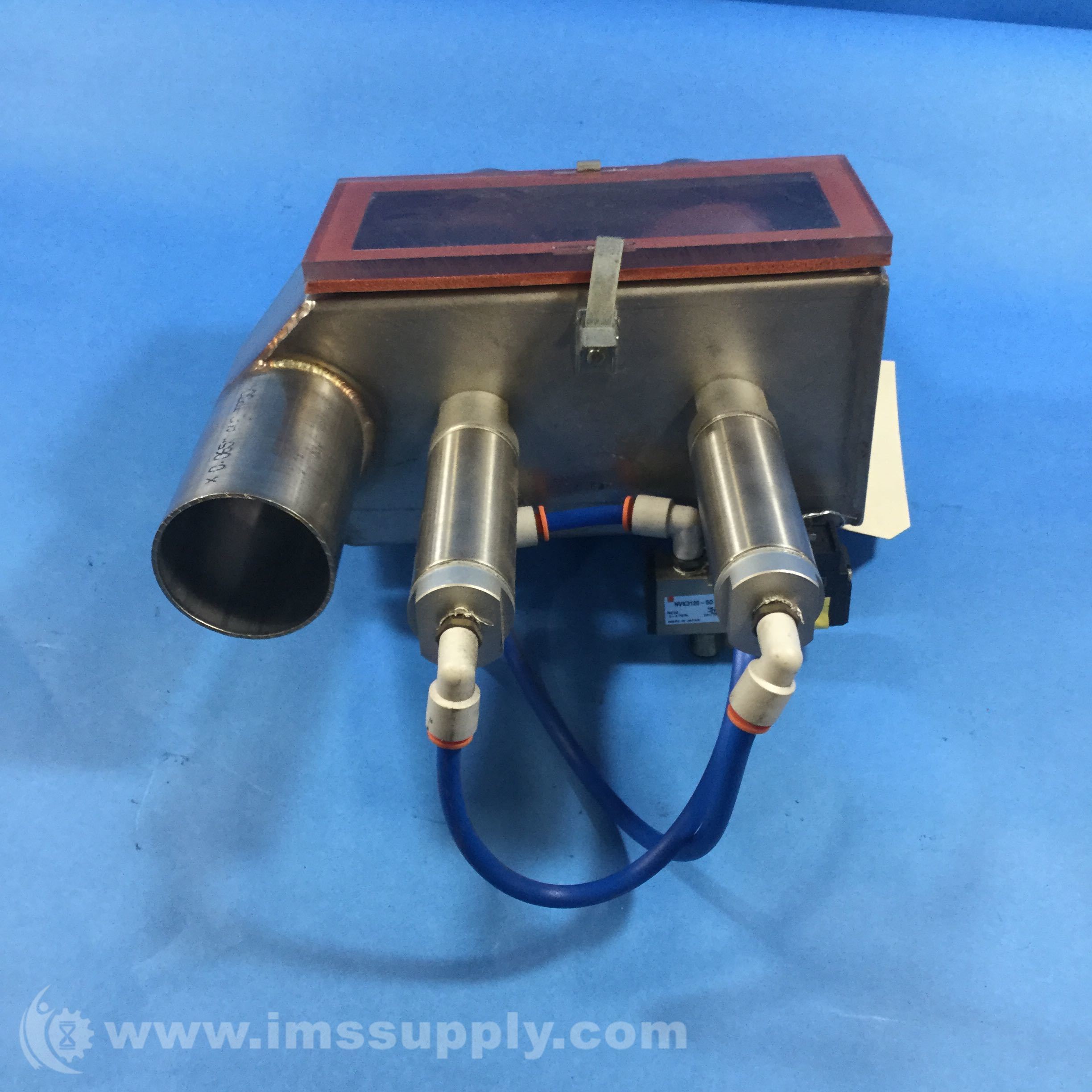 Novatec EPV-20-24 External Proportioning Valve - IMS Supply