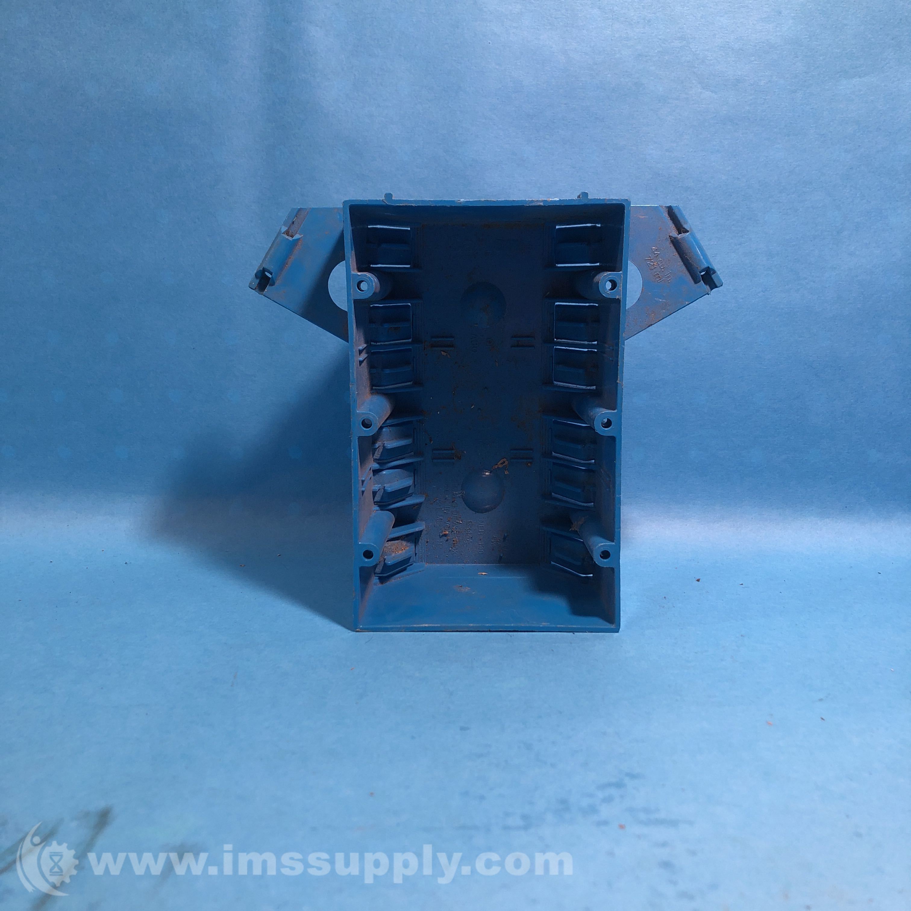 Carlon B344A 44 Cubic Inch Electrical Outlet Box - IMS Supply