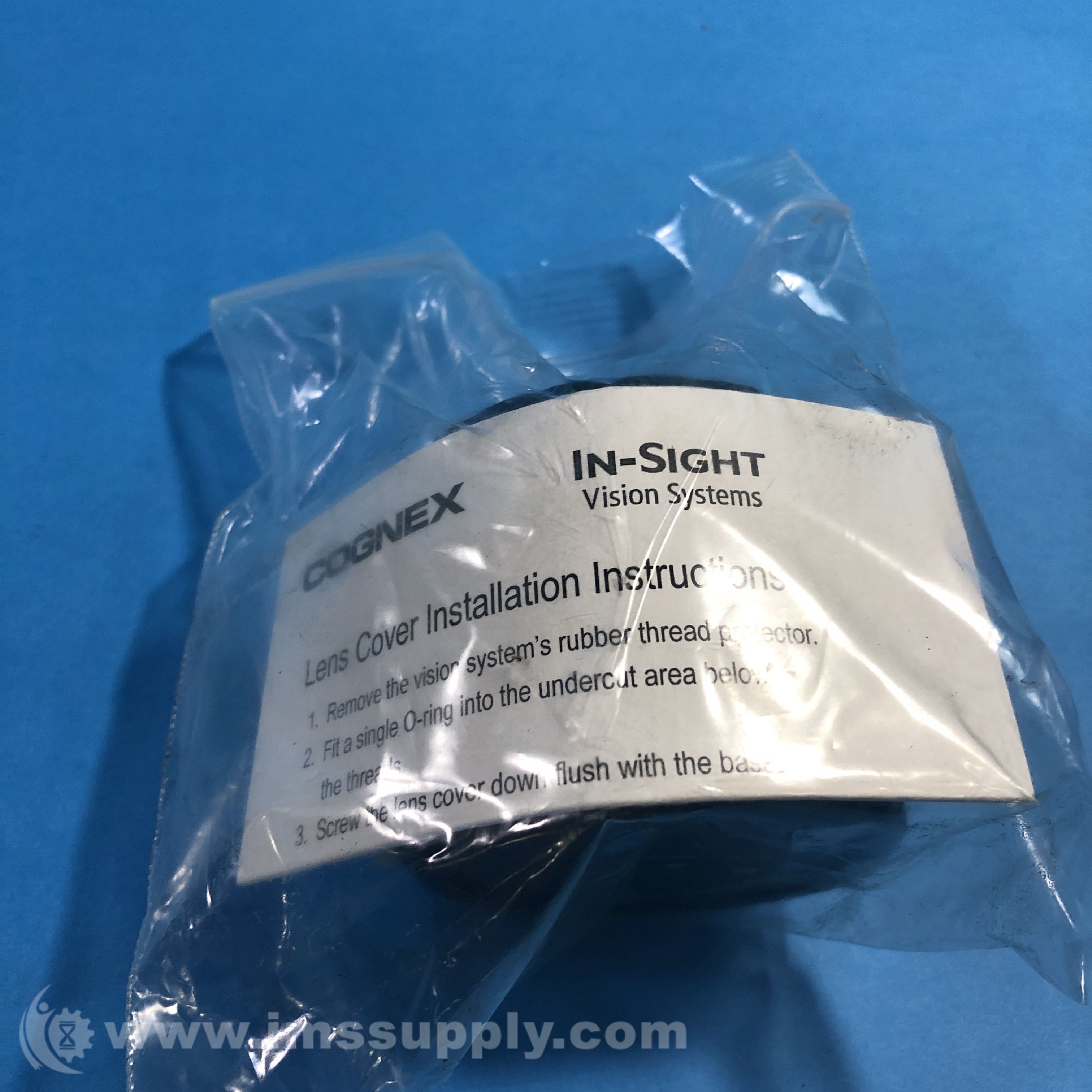 Cognex 800-5842-1R Revision B Lens Cover Kit - IMS Supply