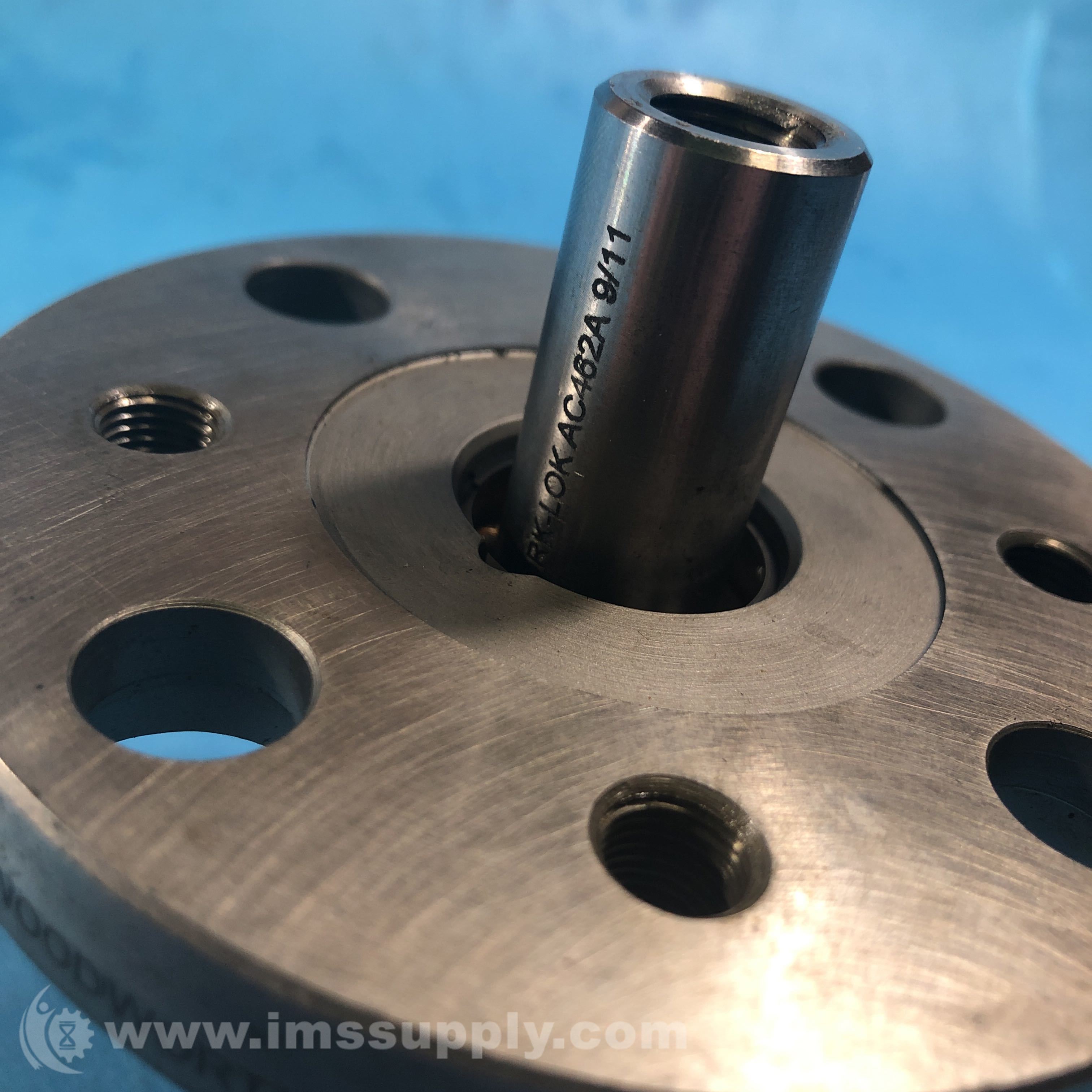 Tork-Lok AC462A Drawbar Type Collet Arbor - IMS Supply