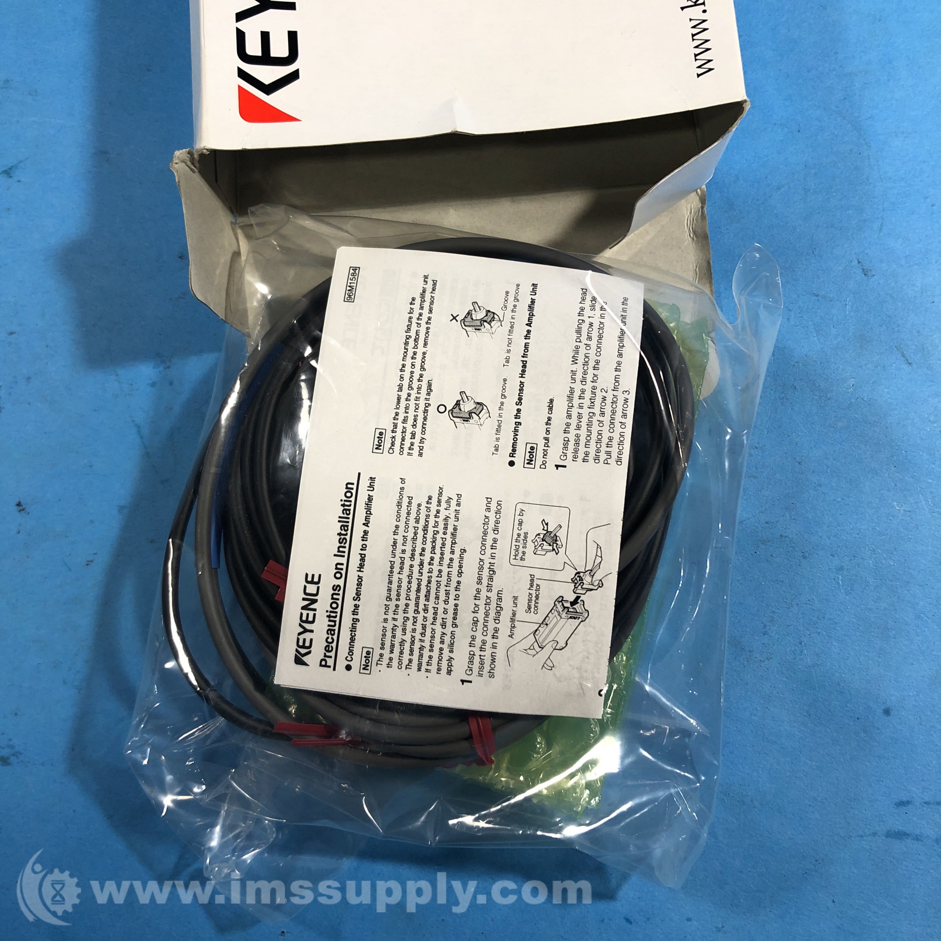 Keyence PX-H71 Heavy-duty Photoelectric Sensors PX series - IMS Supply