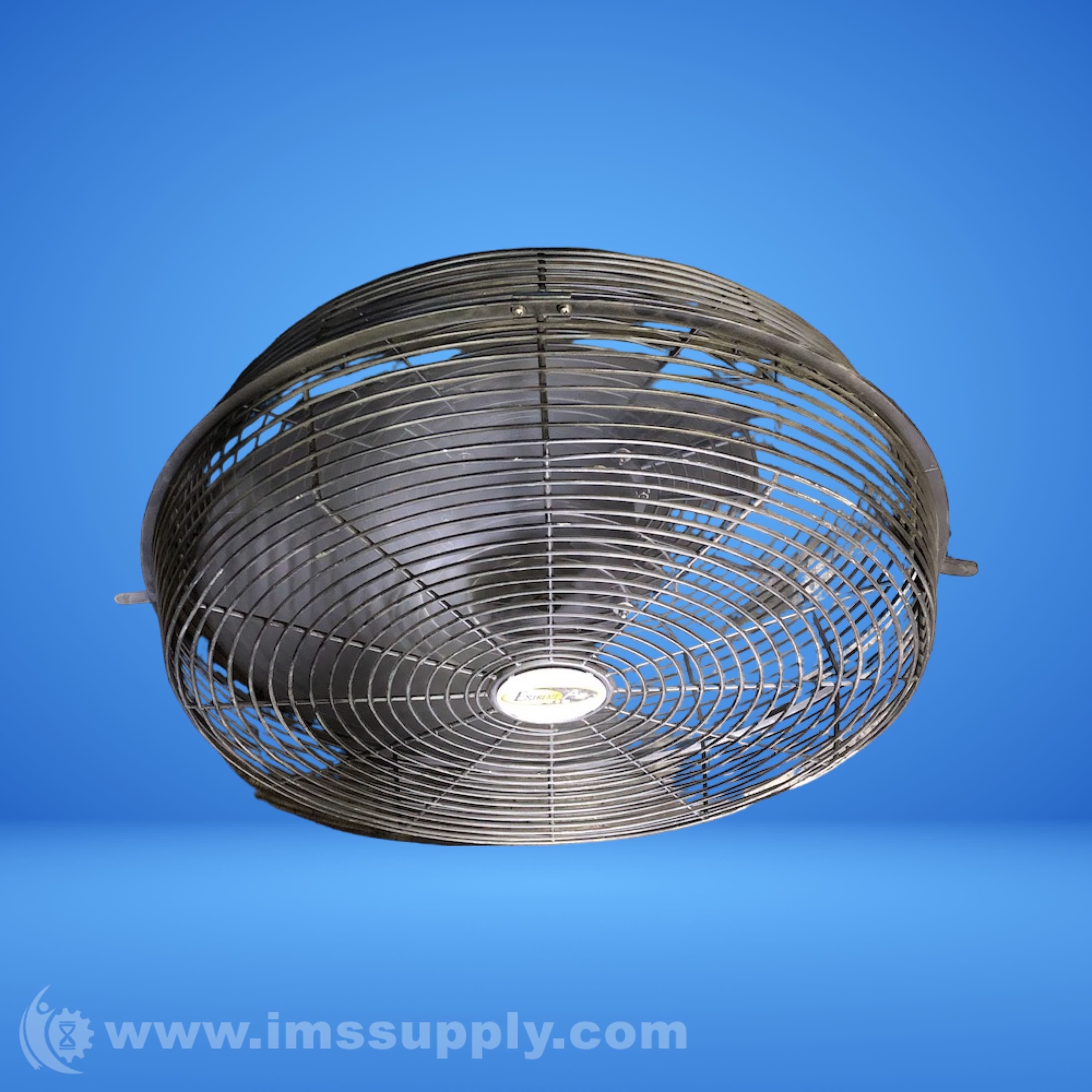 Powermax Electric Co., Ltd HVW-18M Wall Mount Fan - IMS Supply