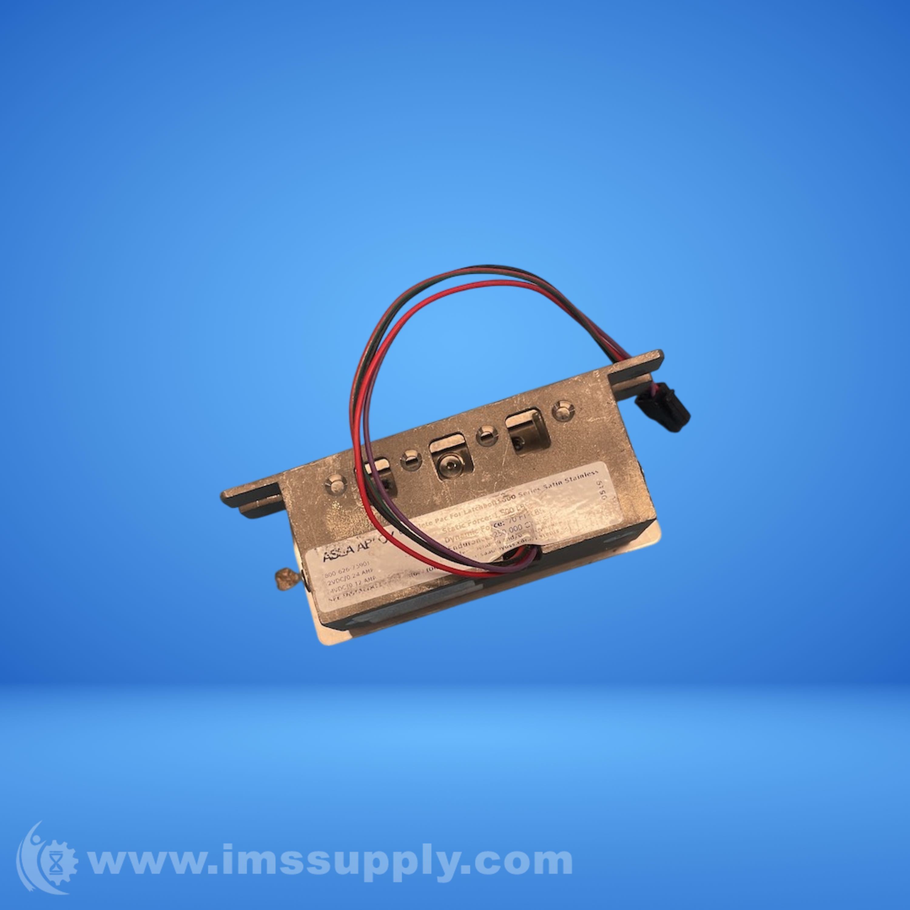 ASSA ABLOY 6300 Electromagnetic Lock - IMS Supply