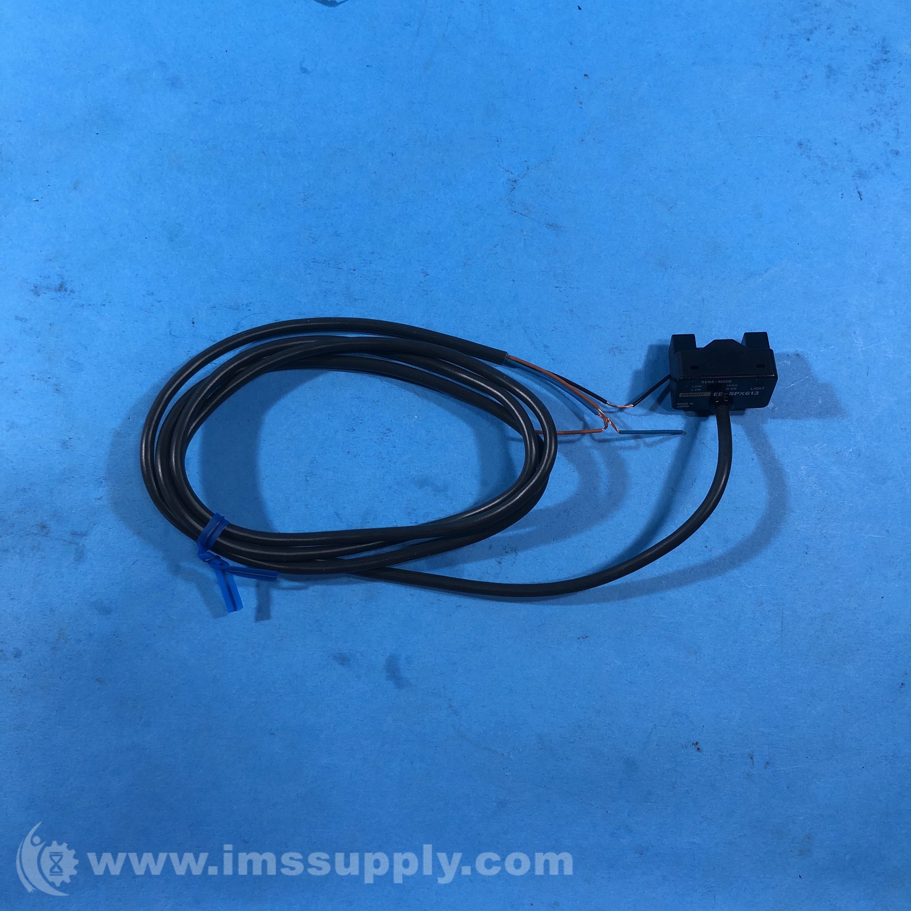 Omron EE-SPX613 Optical Through-Beam Sensor - IMS Supply