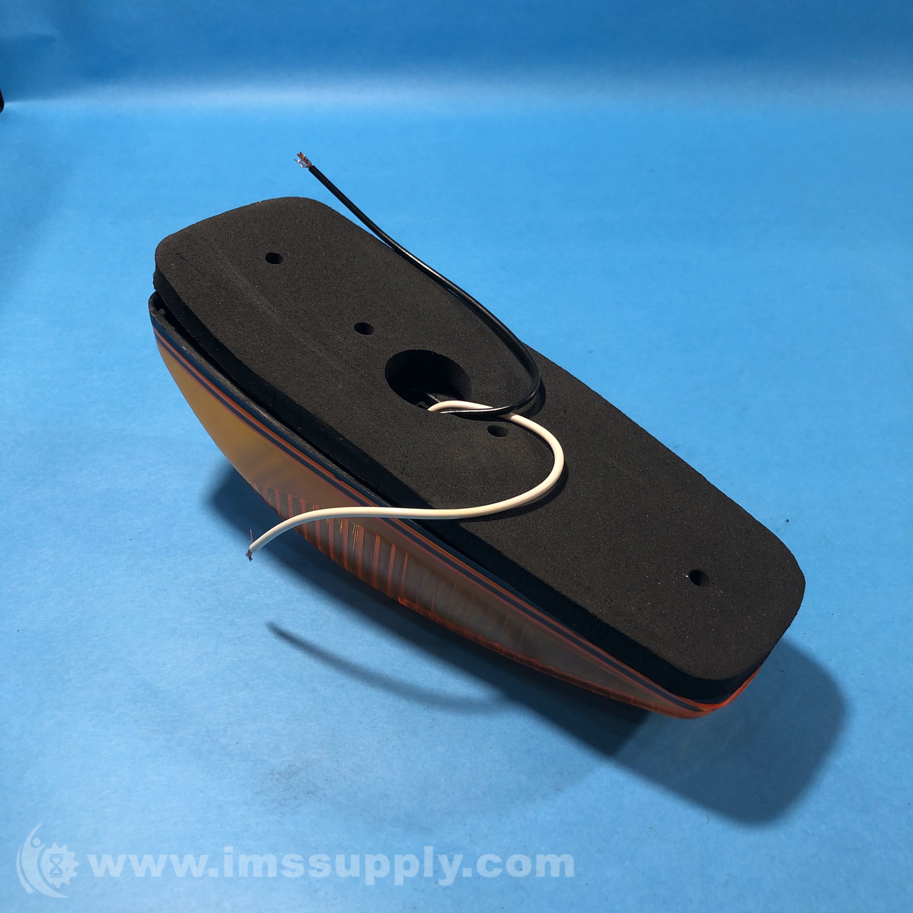 Grote SAE-P2-PC-88 Cab Marker Light, Amber - IMS Supply