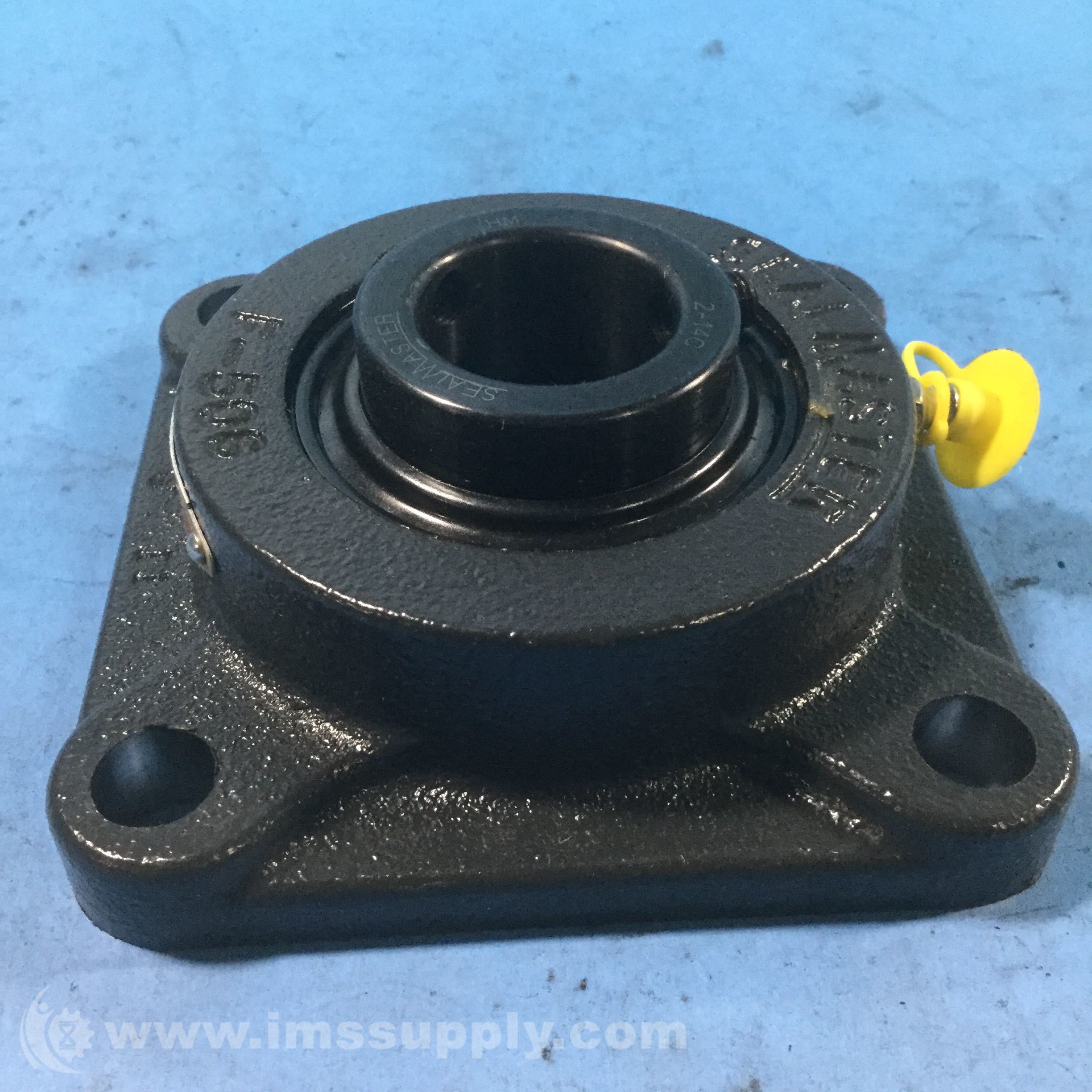 Sealmaster SF-20C Four Bolt Flange Bearing with Bearing Insert - IMS Supply