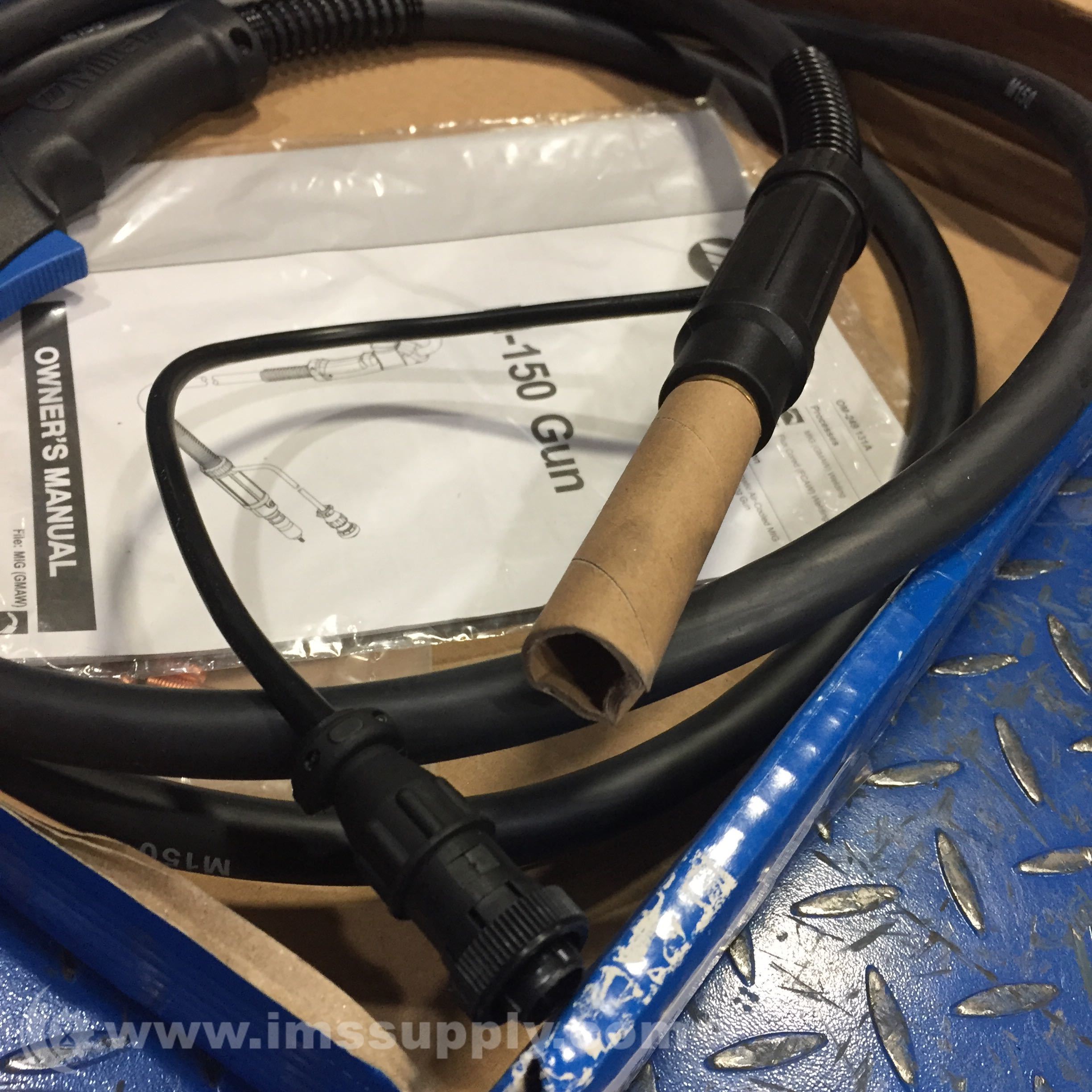 Miller M-150 Mig Gun - 10 Foot 249039 - IMS Supply