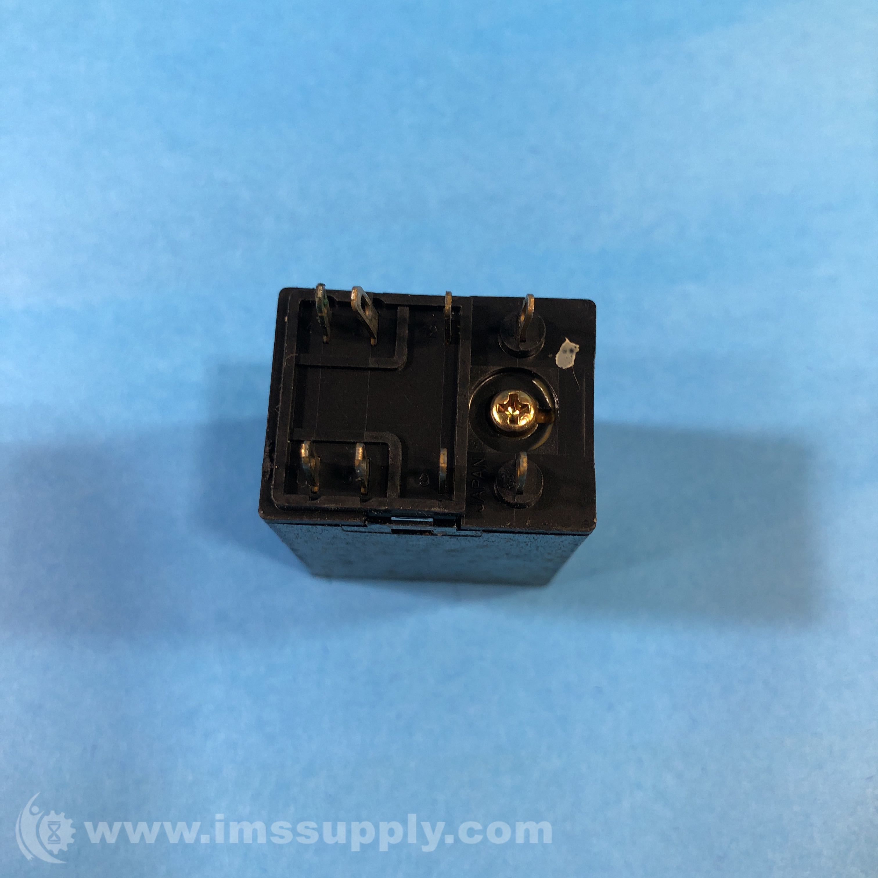 Fuji Electric HH52P-F DC24V Mini Control Relay - IMS Supply