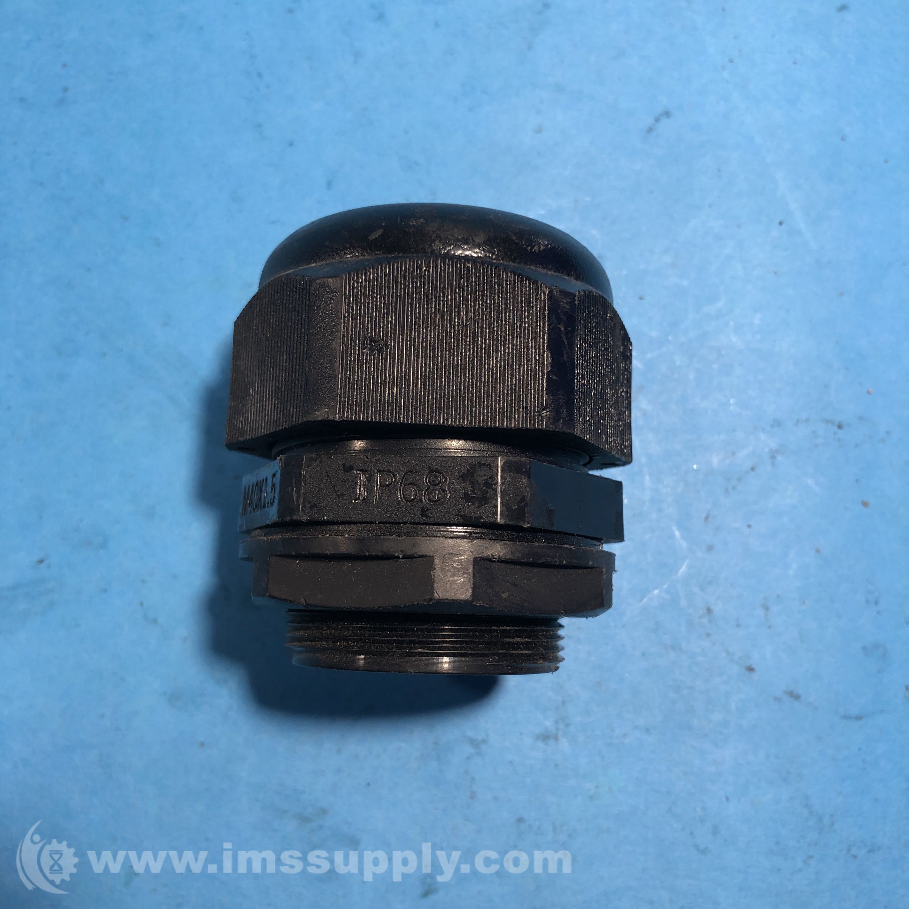 E186042 M40X1.5 IP68 Cable Gland - IMS Supply