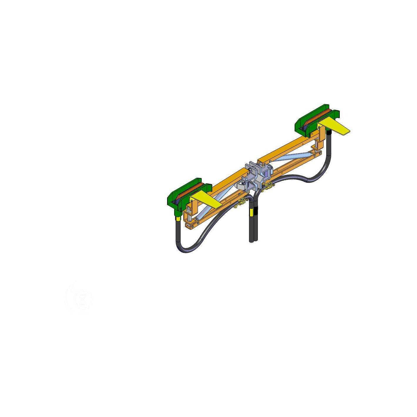 Conductix Wampfler 081303-2X01 813 Series Conductor Rail - IMS Supply