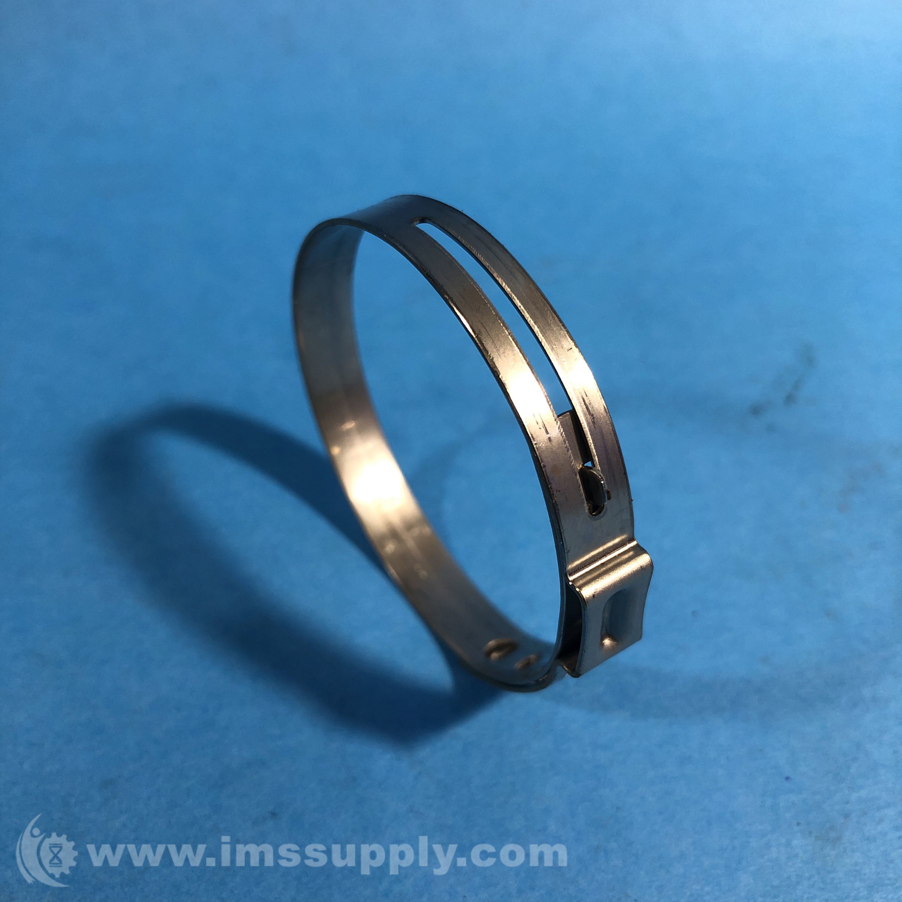 Stainless Steel Bellows Clamp - IMS Supply