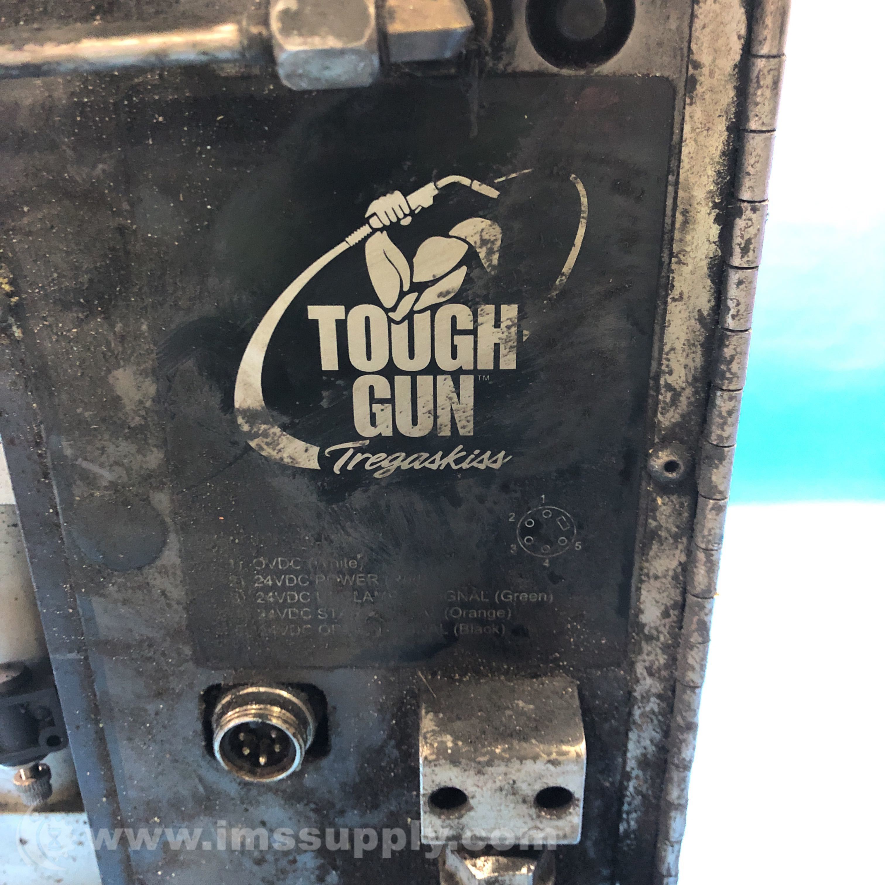 Tregaskiss Tough Gun Reamer - IMS Supply