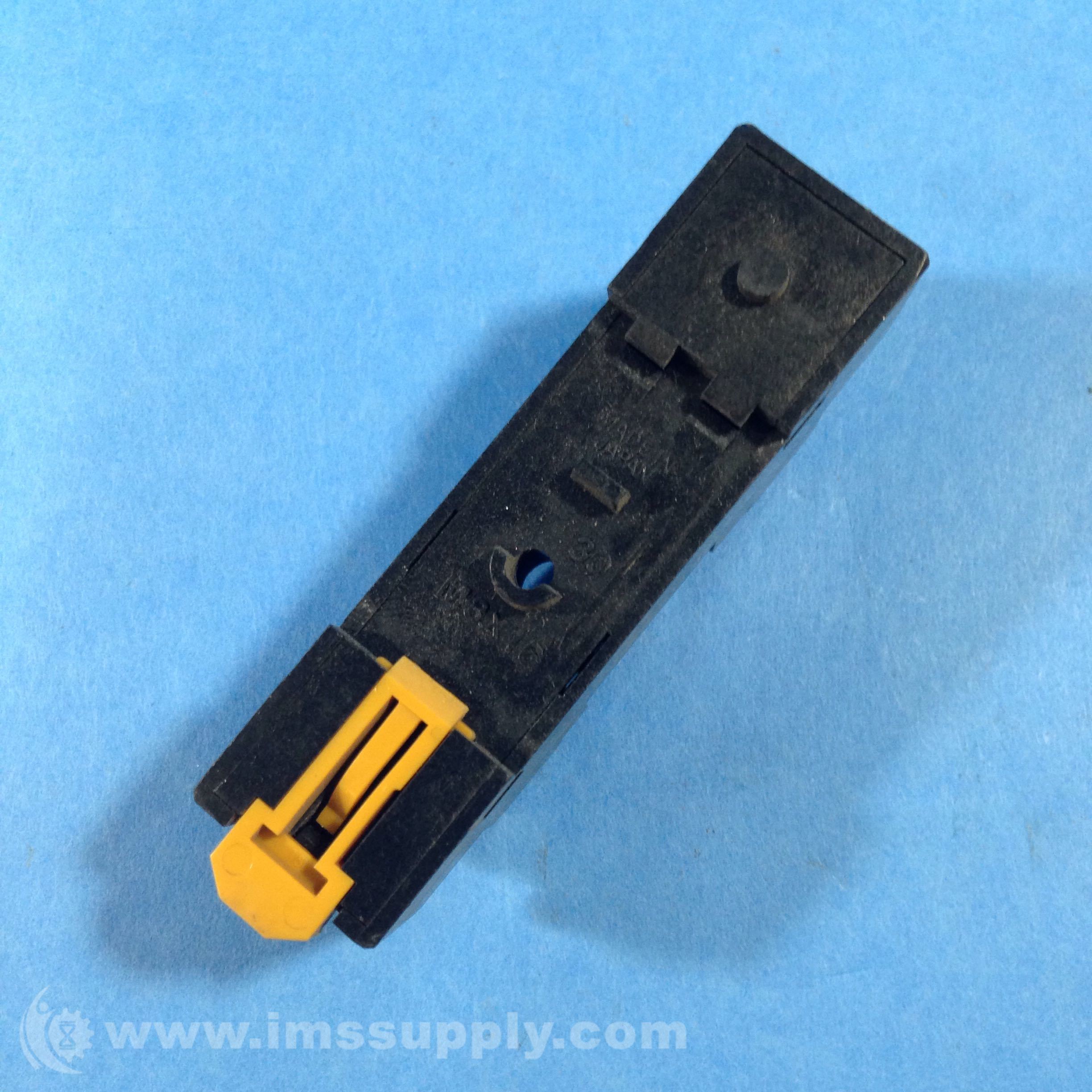 Omron P2RF-08 Relay Socket - IMS Supply