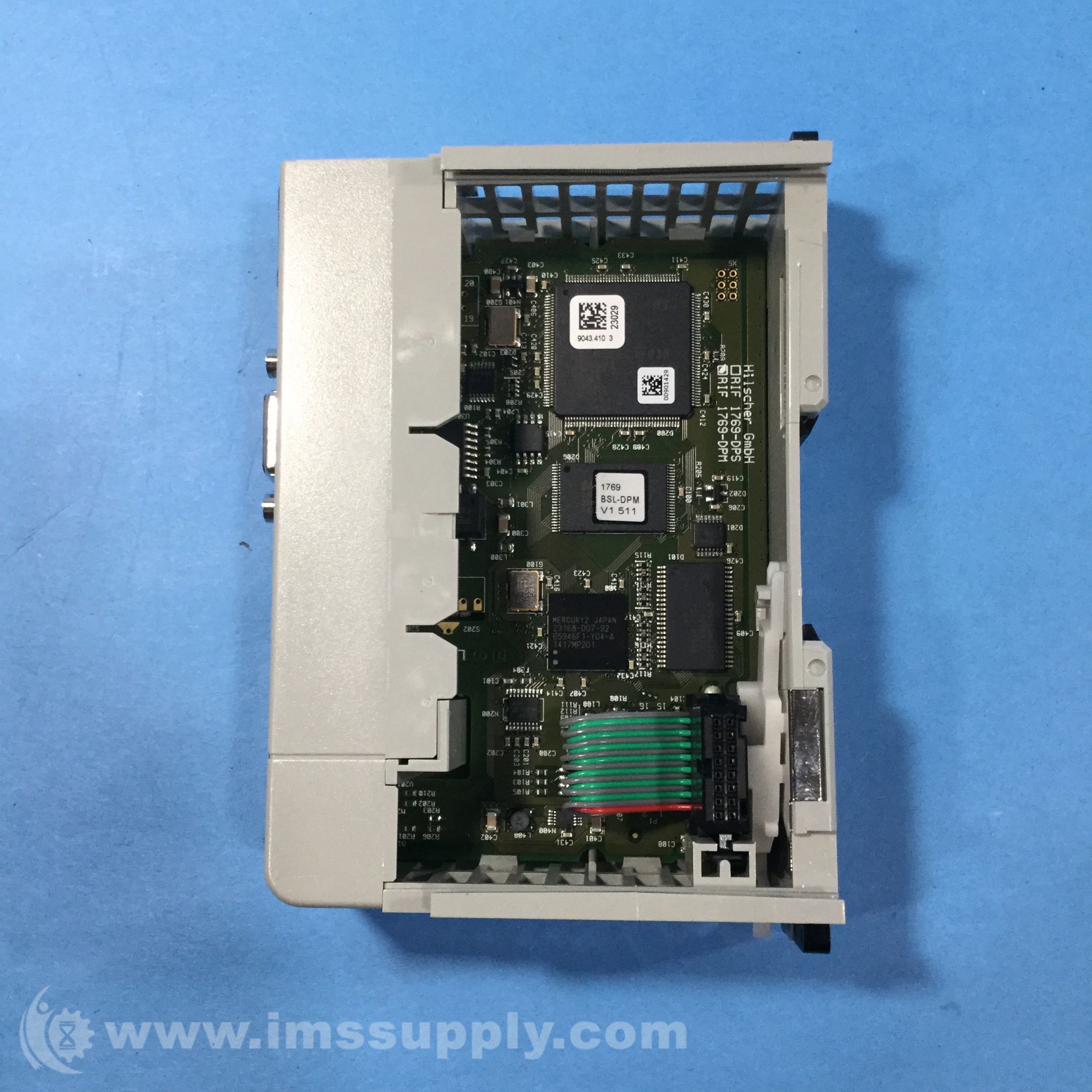 Prosoft PS69-DPM Compact I/O, Master Network Interface Module - IMS Supply