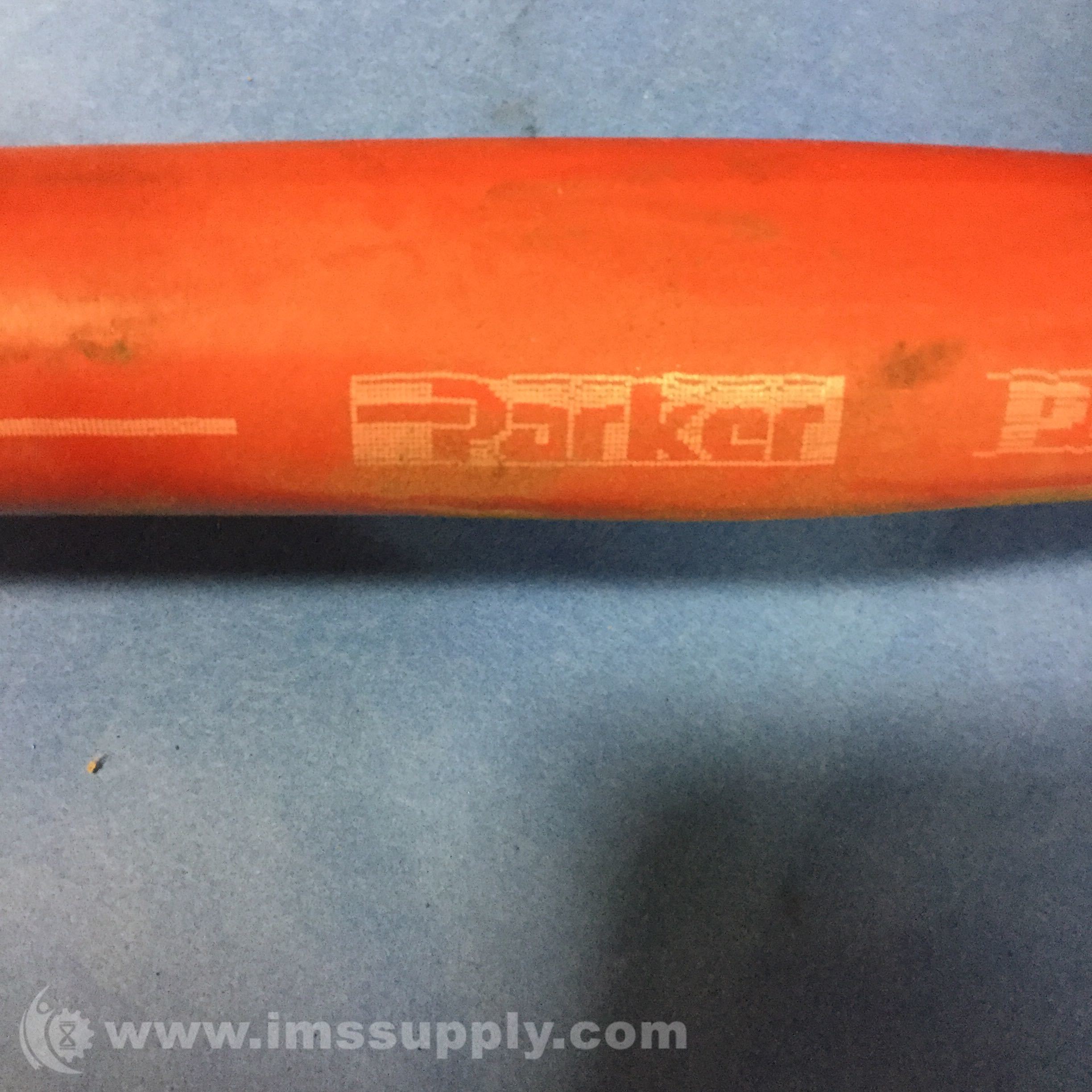 Parker 801-12-RED Push-Lok Plus Multipurpose Hose 200-350 PSI - IMS Supply