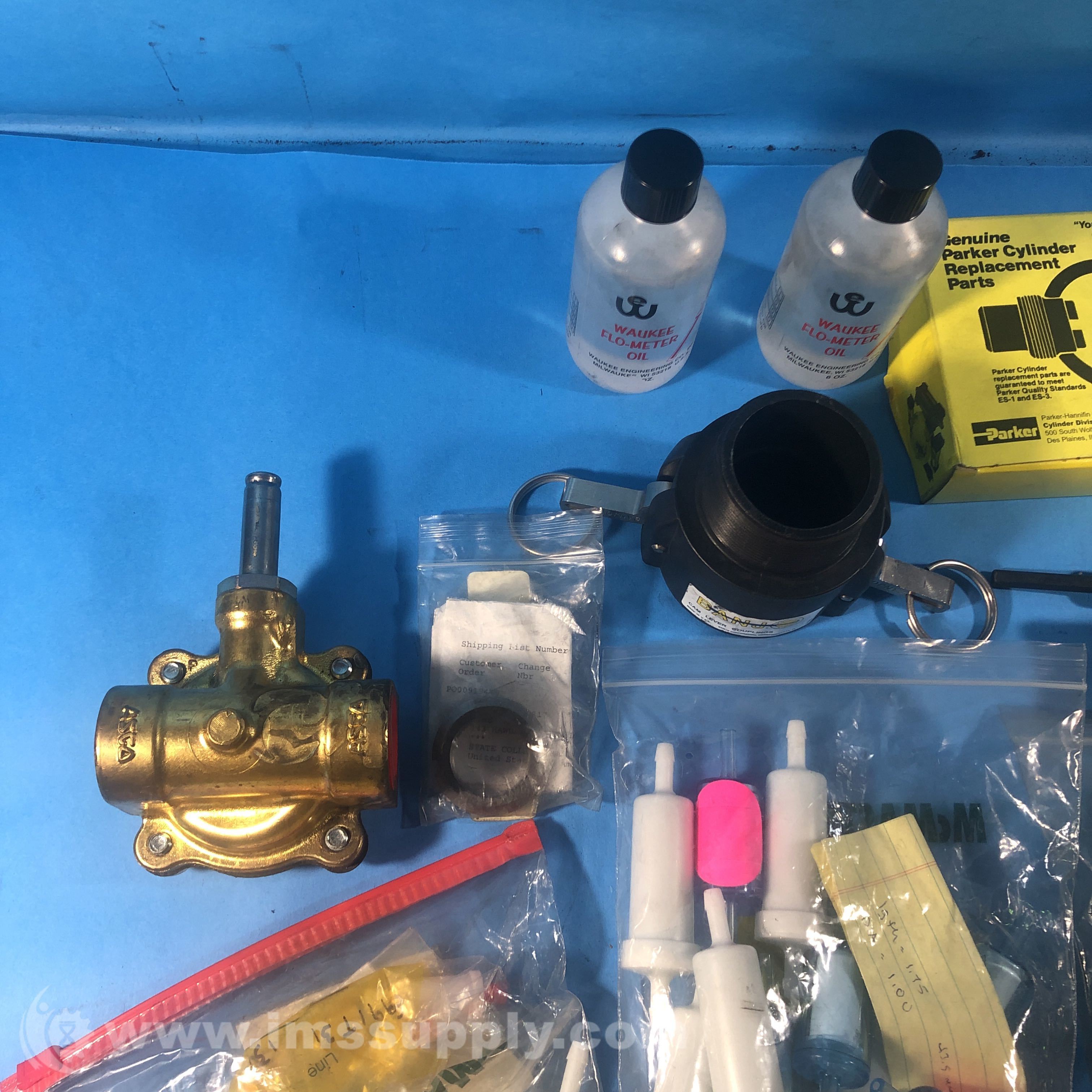 Parker Kit of 19 - IMS Supply