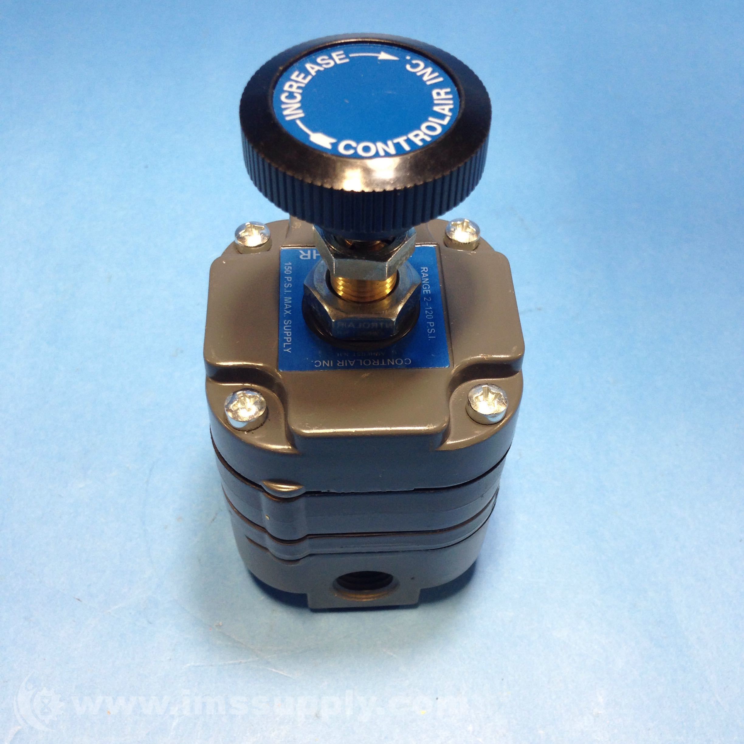 Control Air 110-BC Pressure Regulator - IMS Supply