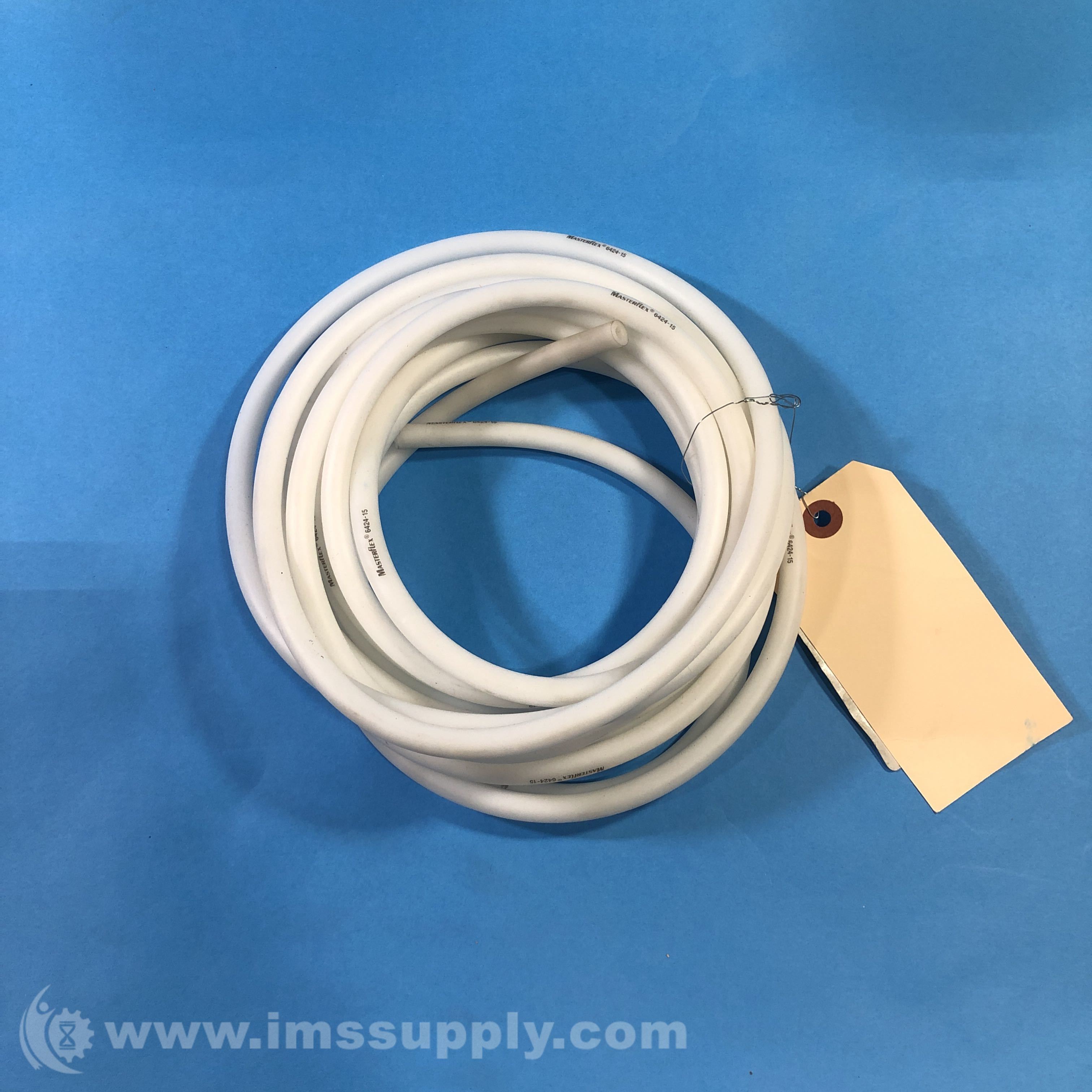 Masterflex 6424-15 L/S® High-Performance Precision Pump Tubing - IMS Supply