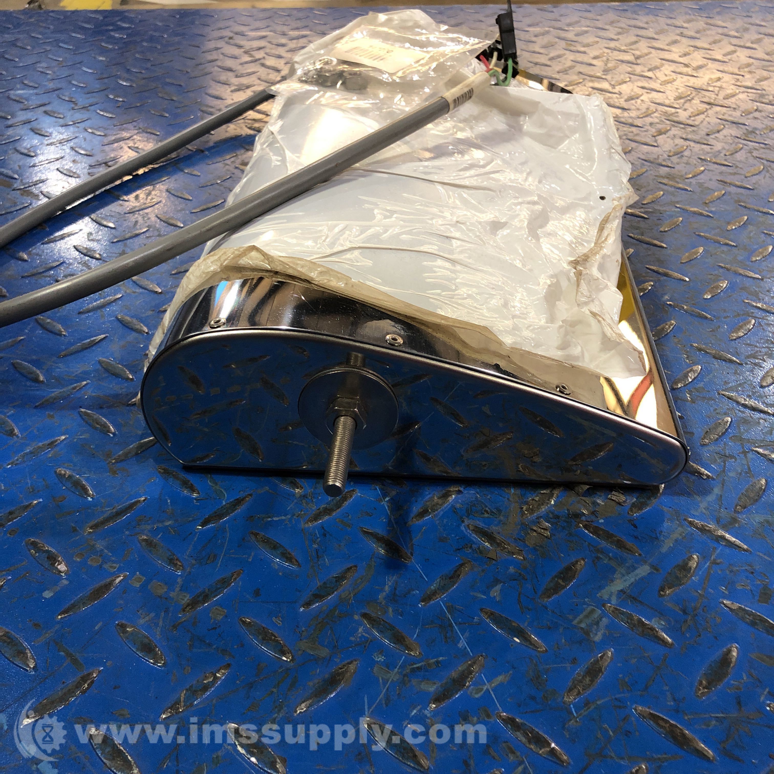 Prutsman 3970834 Moto Mirror Motorized/Heated Mirror - IMS Supply