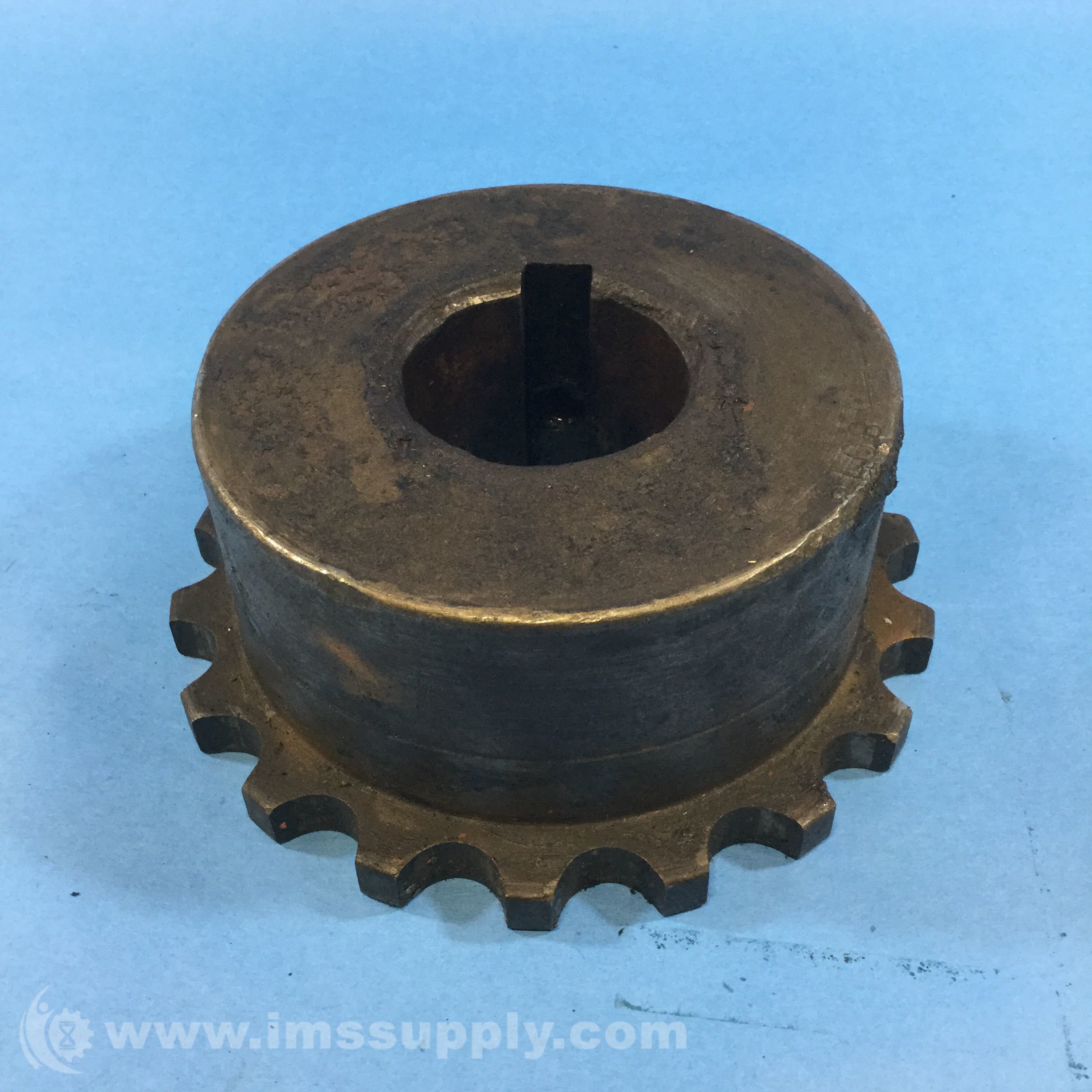 Martin Sprocket & Gear 8018 Chain Coupling Hub - IMS Supply