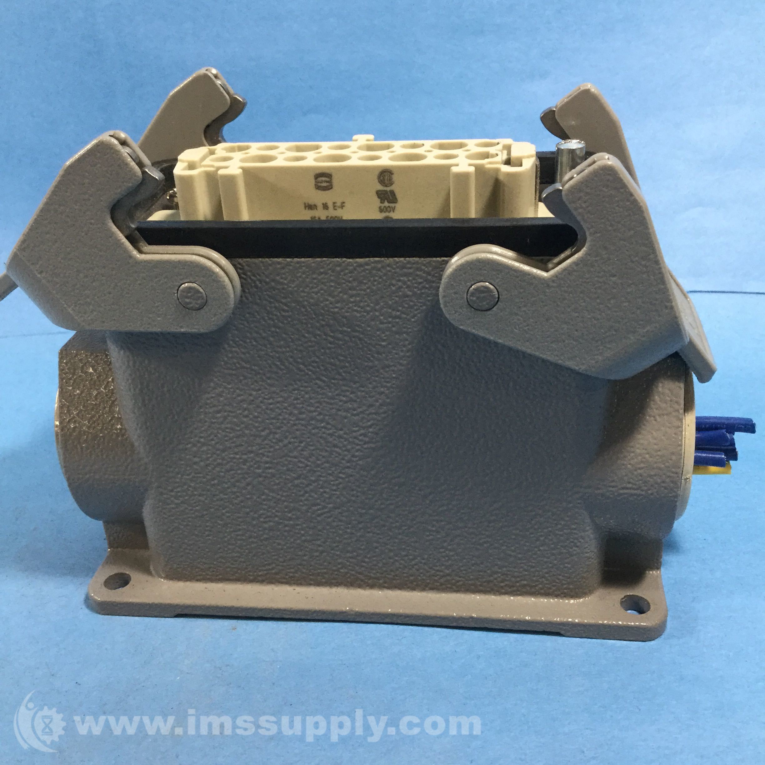 Harting HAN-16E-F Connector - IMS Supply