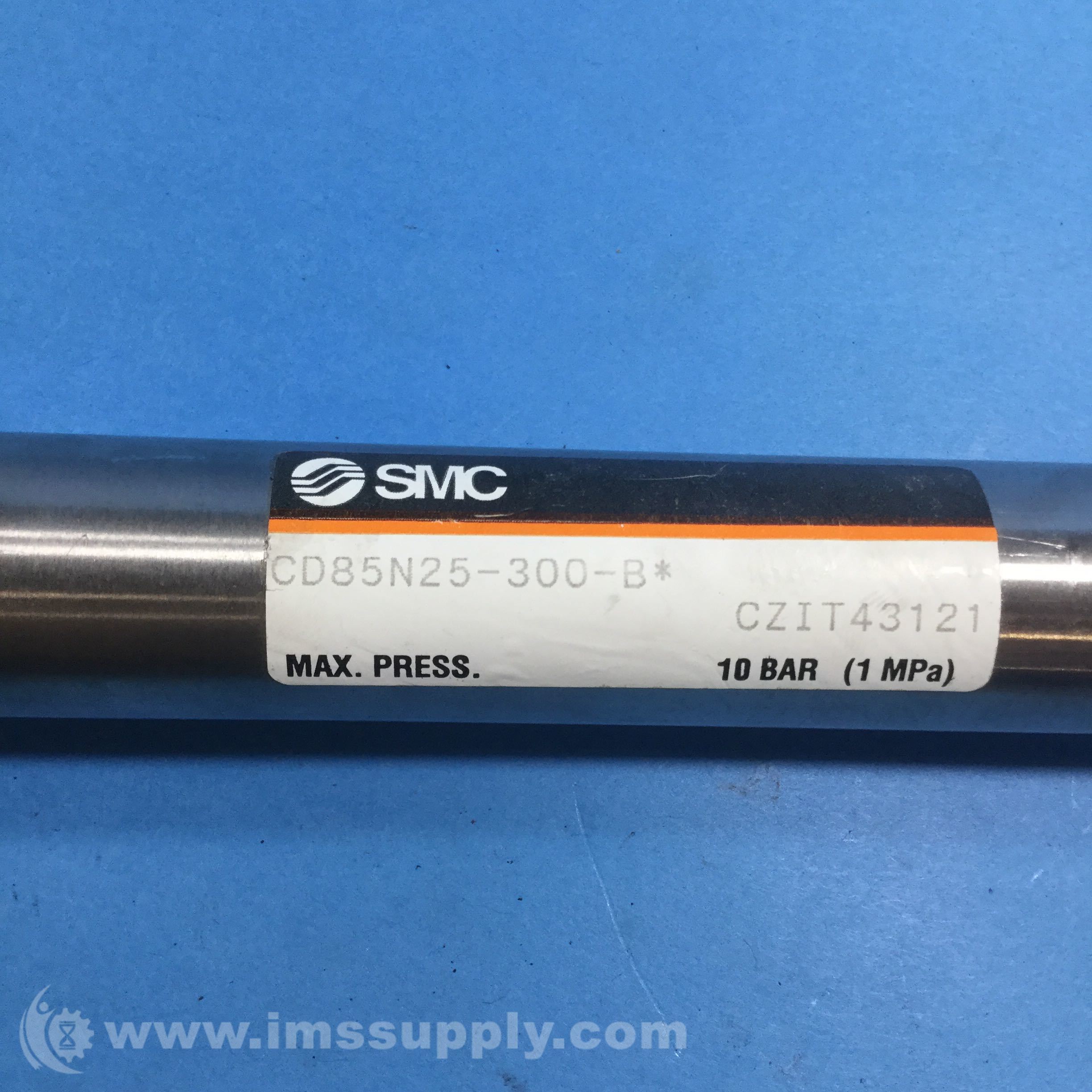 SMC CD85N25-300-B C85 Round Body Cylinder - IMS Supply