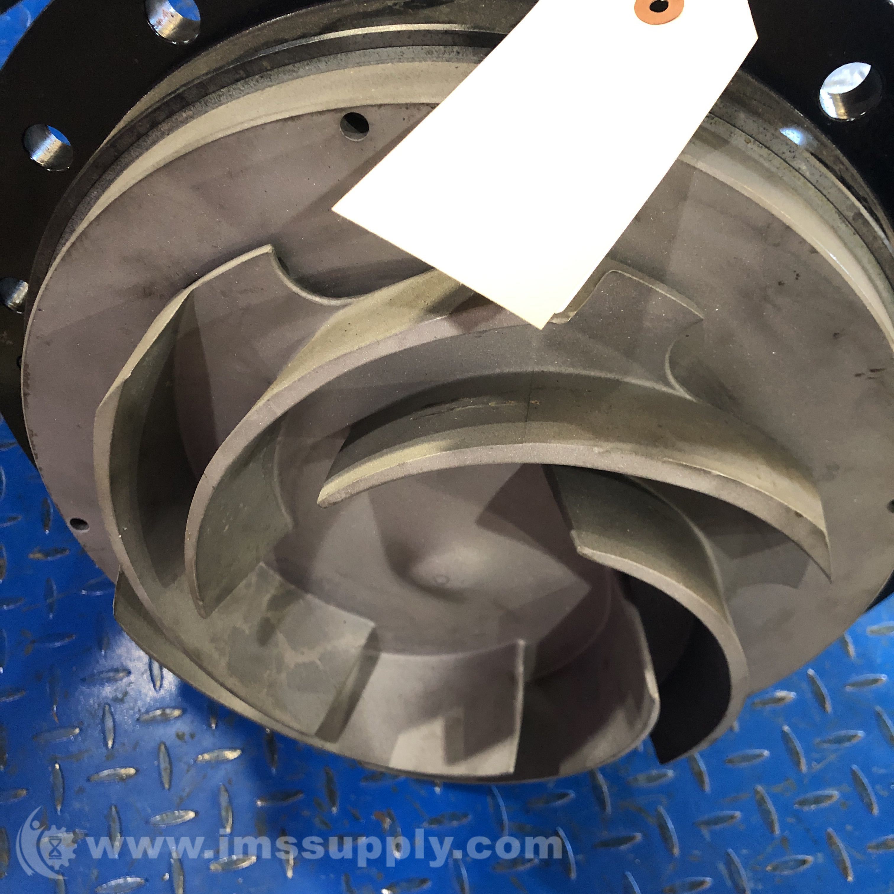 Environamics VIT-1000 Series Industrial Process Pump - IMS Supply