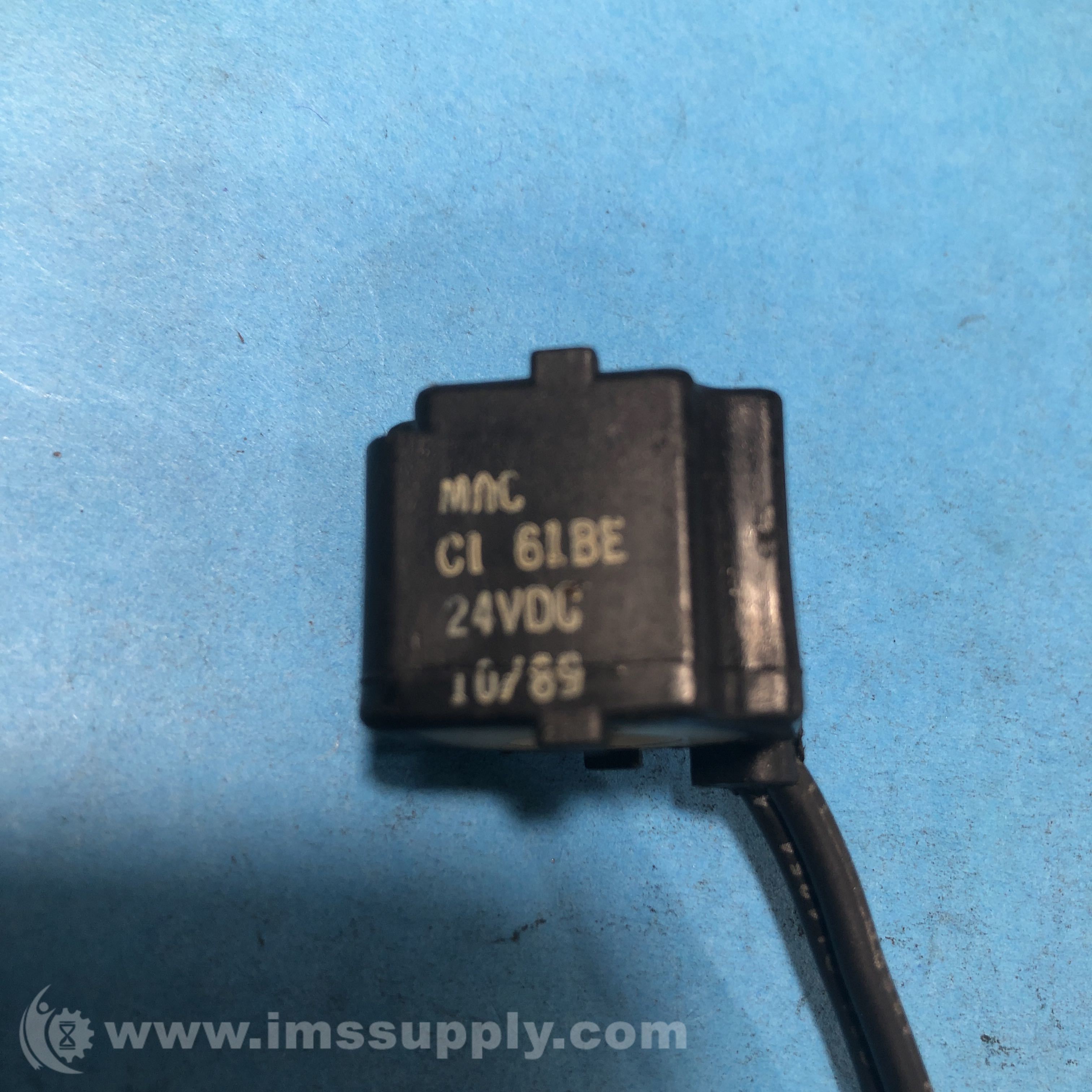 MAC Valves Inc C1 61BE Coil Replacement for Pneumatic Valve - IMS Supply