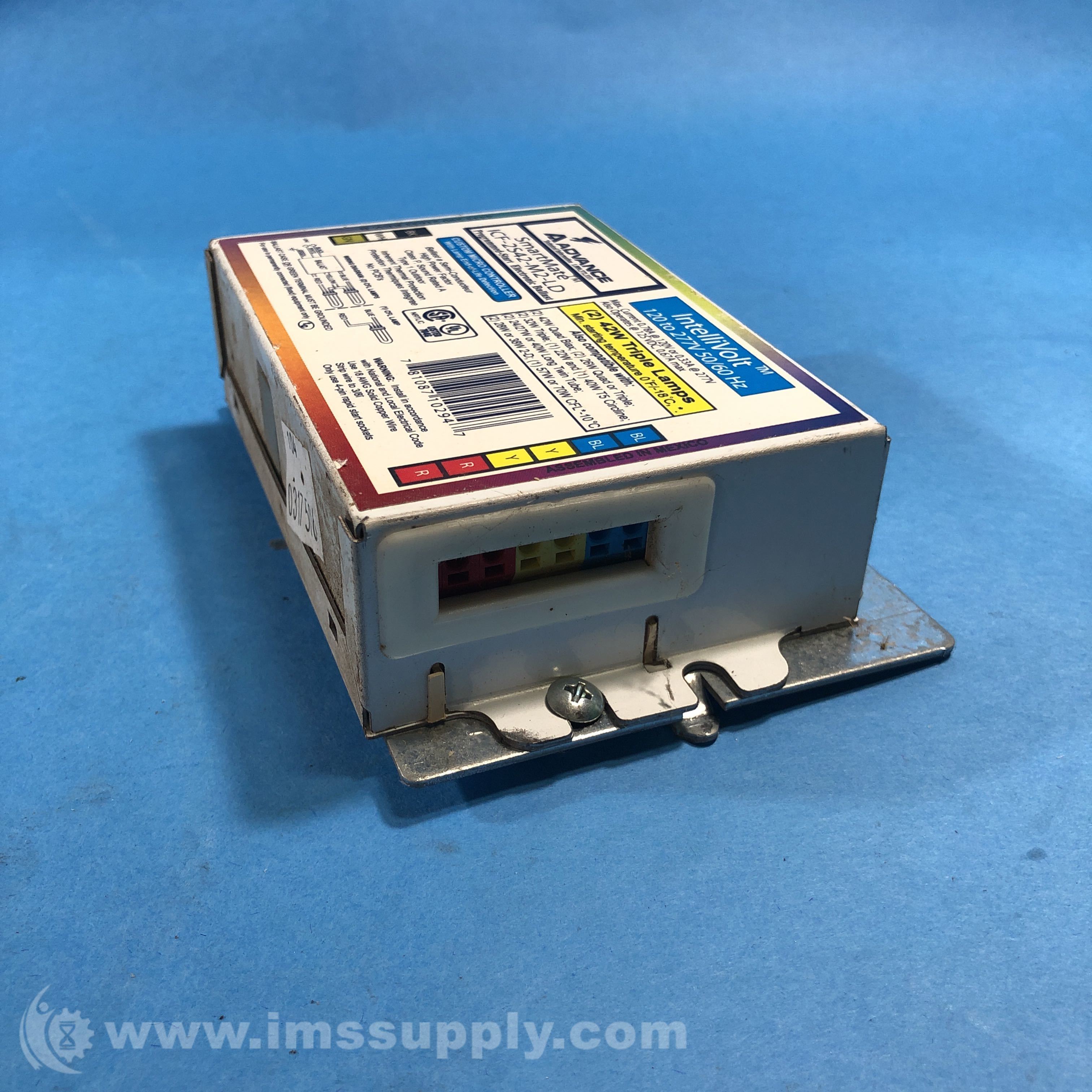 Advance ICF-2S42-M2-LD Advance SmartMate CFL Ballast - IMS Supply