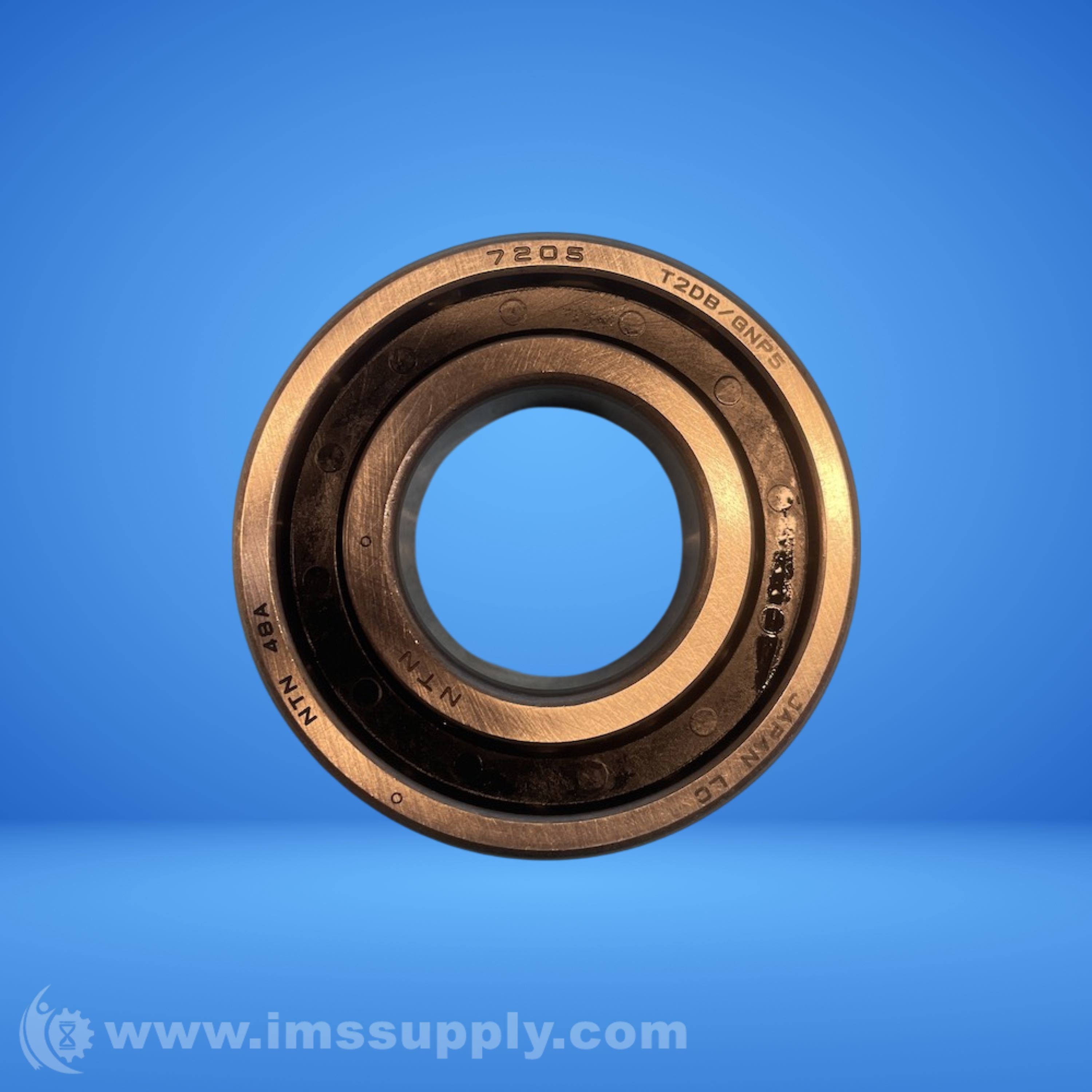 Ntn Bearing 7205 Angular Contact Bearing - IMS Supply