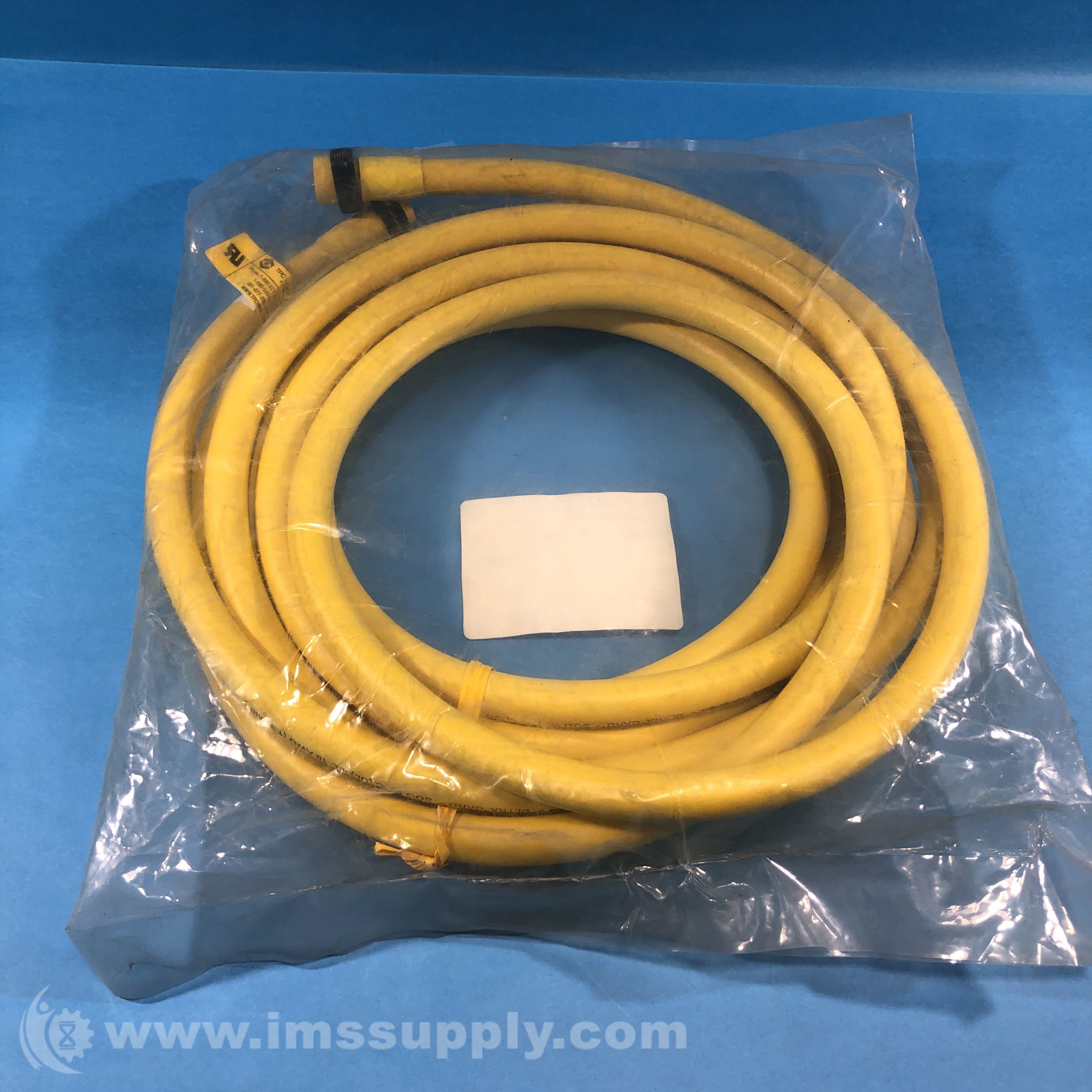 Tpc Wire & Cable 84986 Cable, 8P 20FT M/F Ext Set - IMS Supply