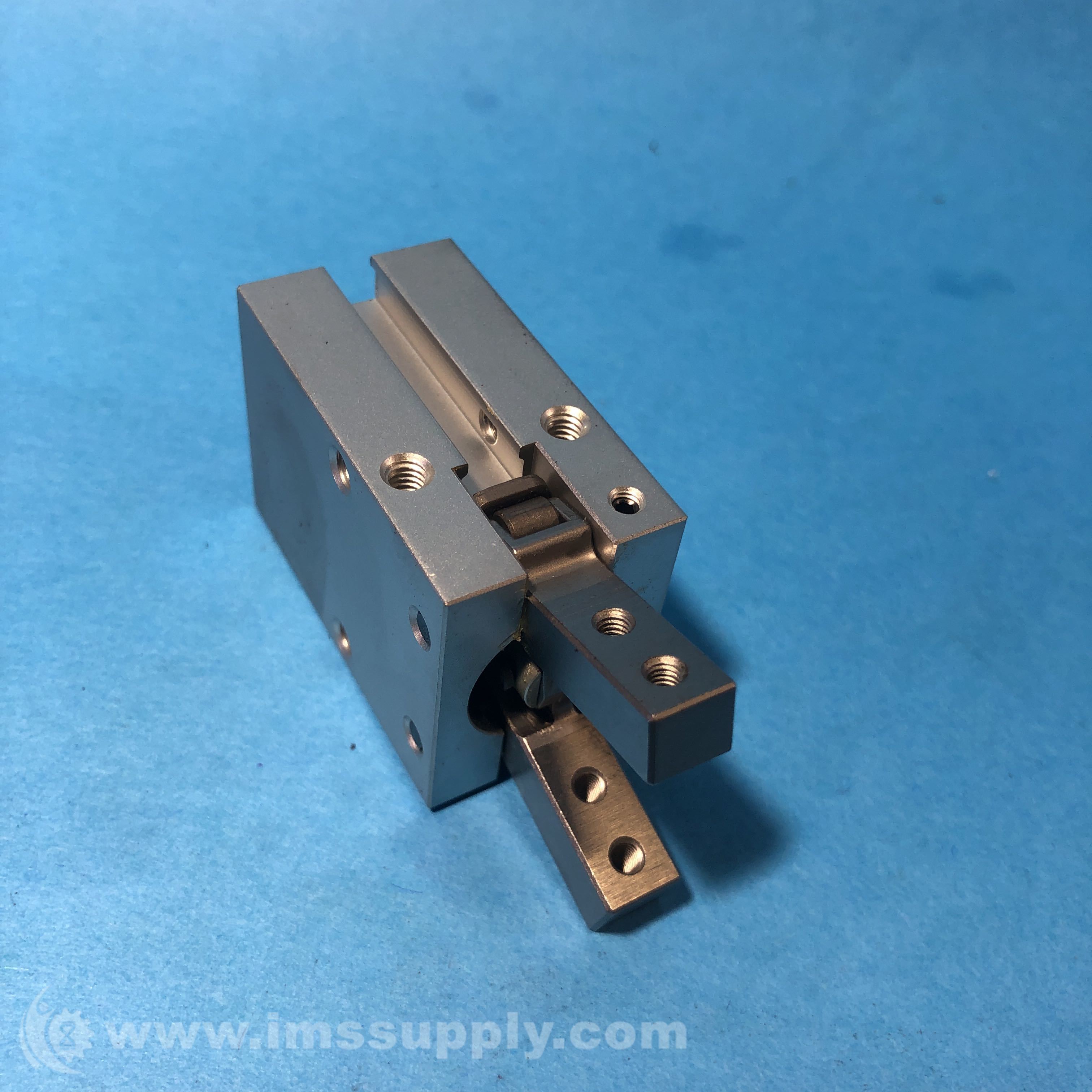 SMC MHC2-16S Angular Pneumatic Gripper - IMS Supply