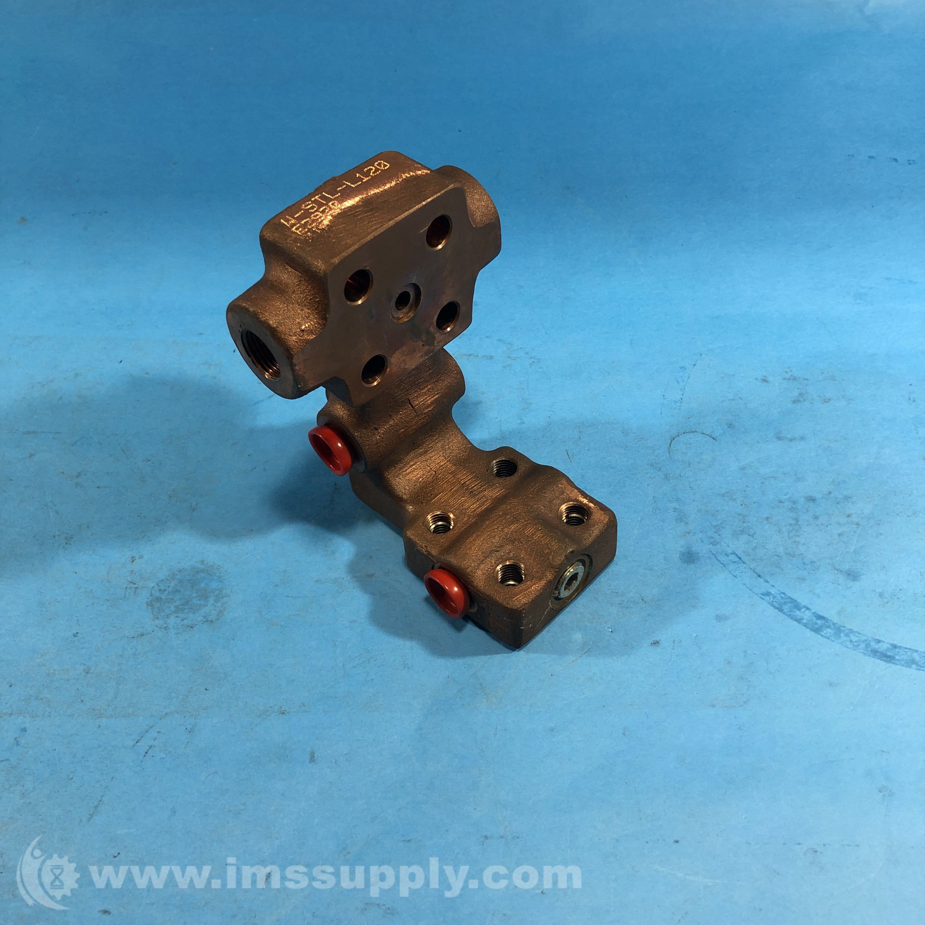 W-STL-L120 Welding Shunt Connector - IMS Supply