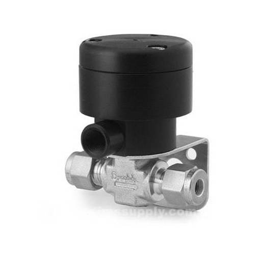 Swagelok SS-92S8MM-C Stainless Steel Angle-Pattern Toggle Valve - IMS ...