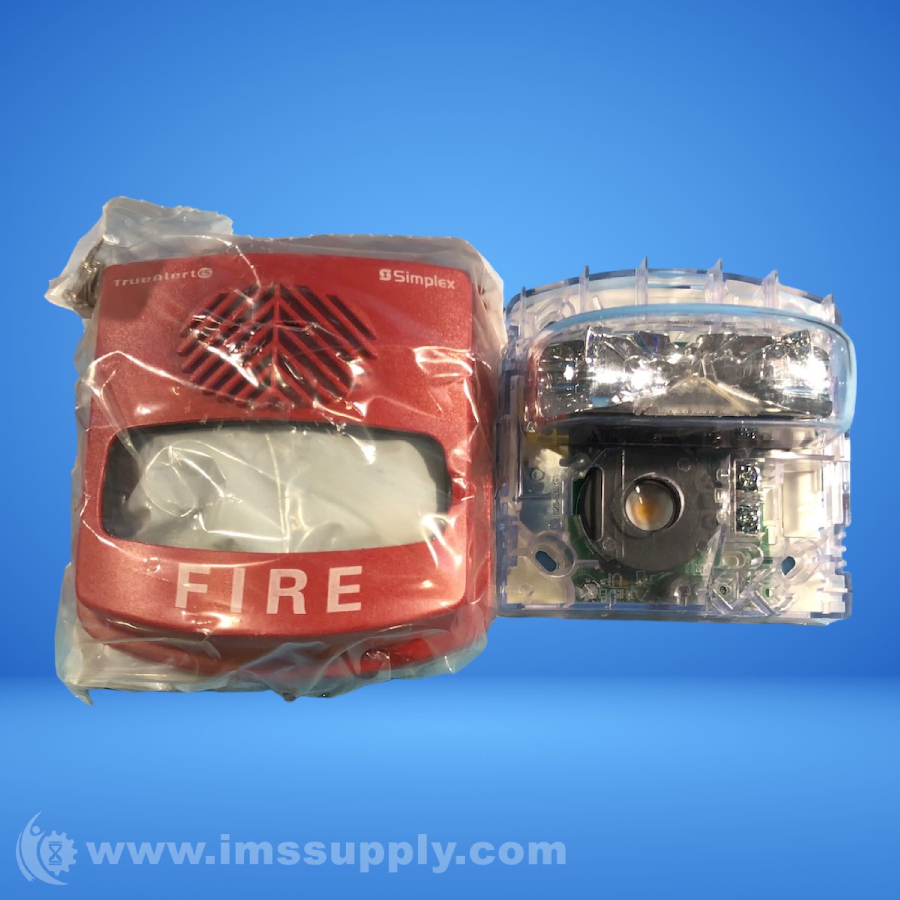 simplex fire alarm distributors