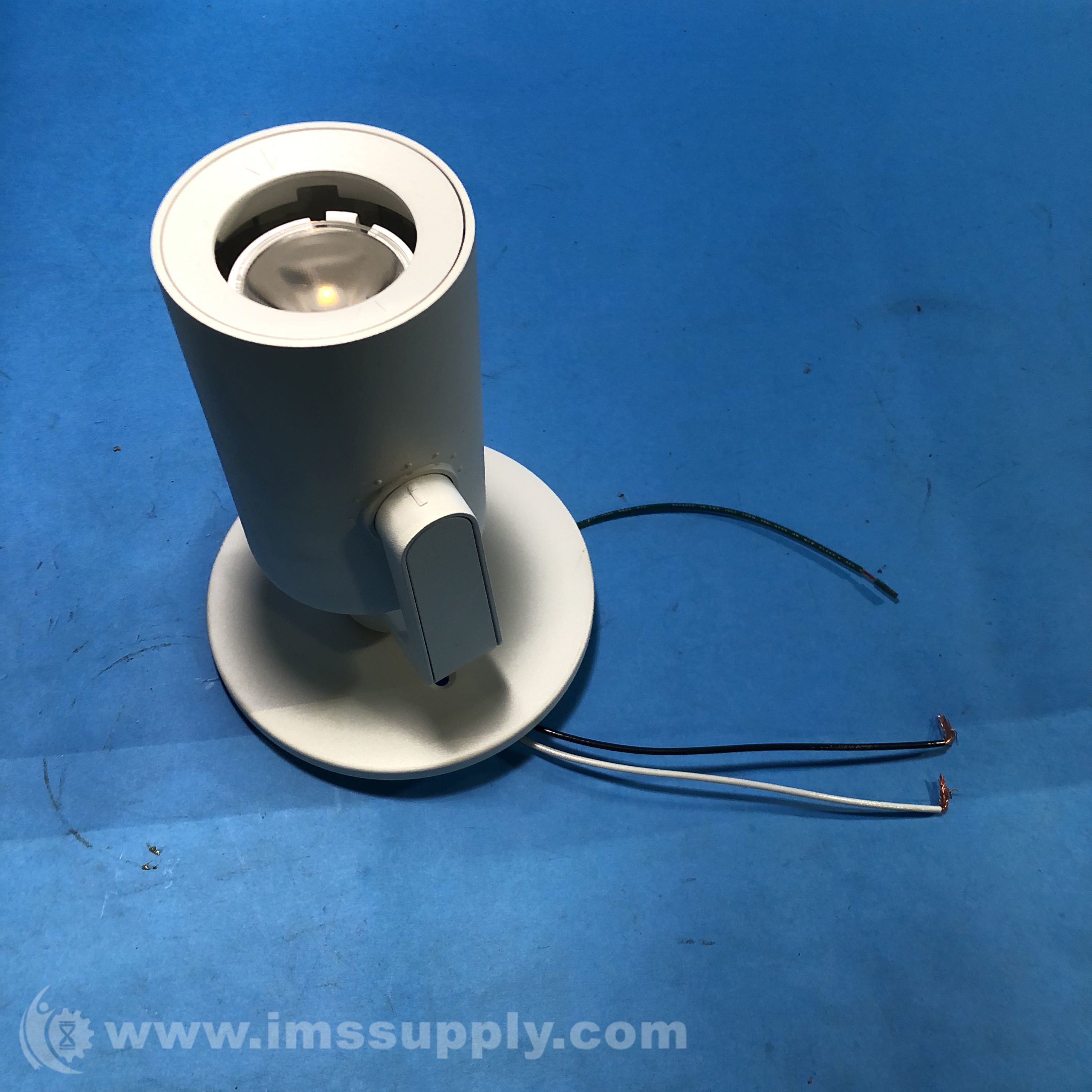 Amerlux White LED Light Fixture - IMS Supply