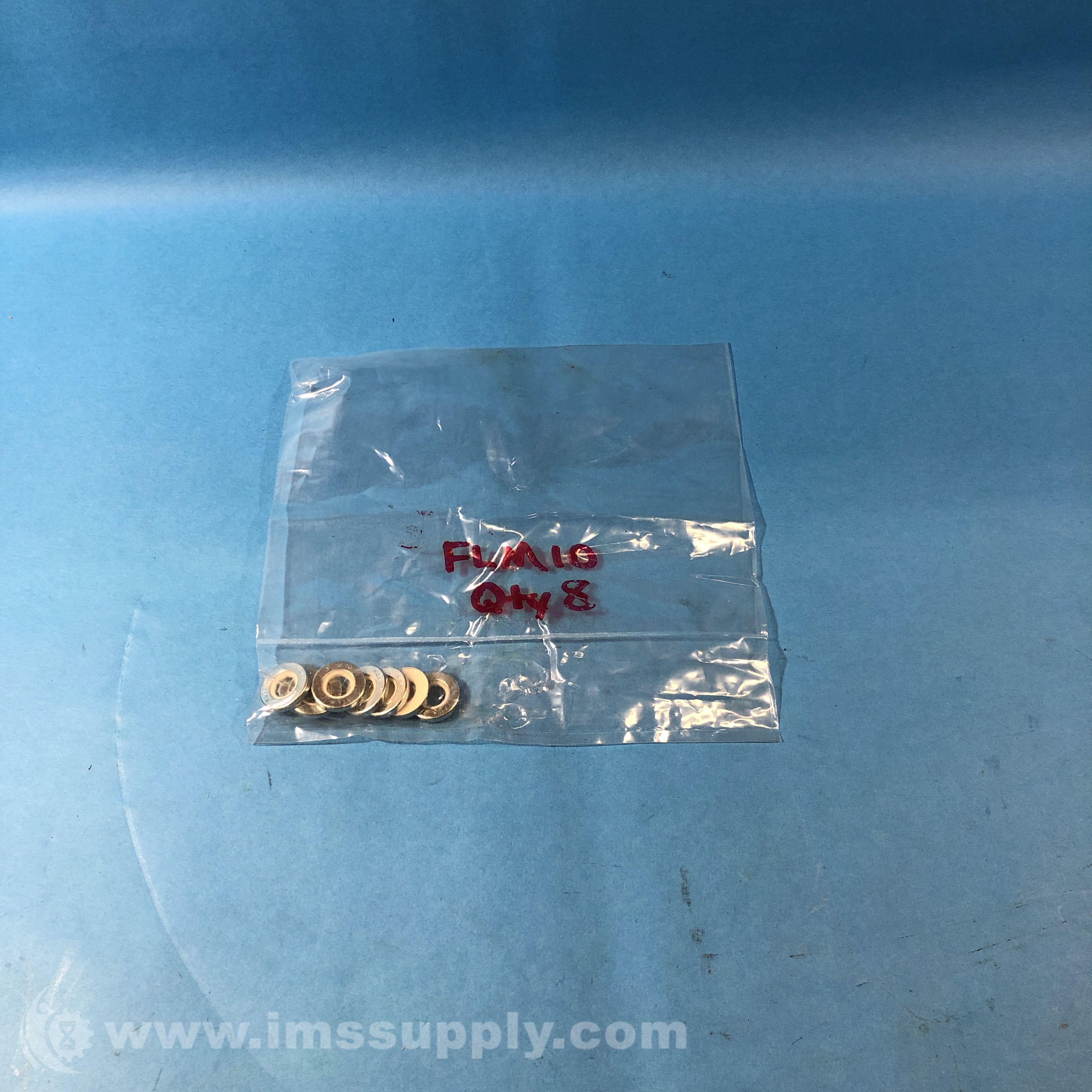 THK FLM 10 Linear Ball Bearing Felt Seal Set of 8 - IMS Supply