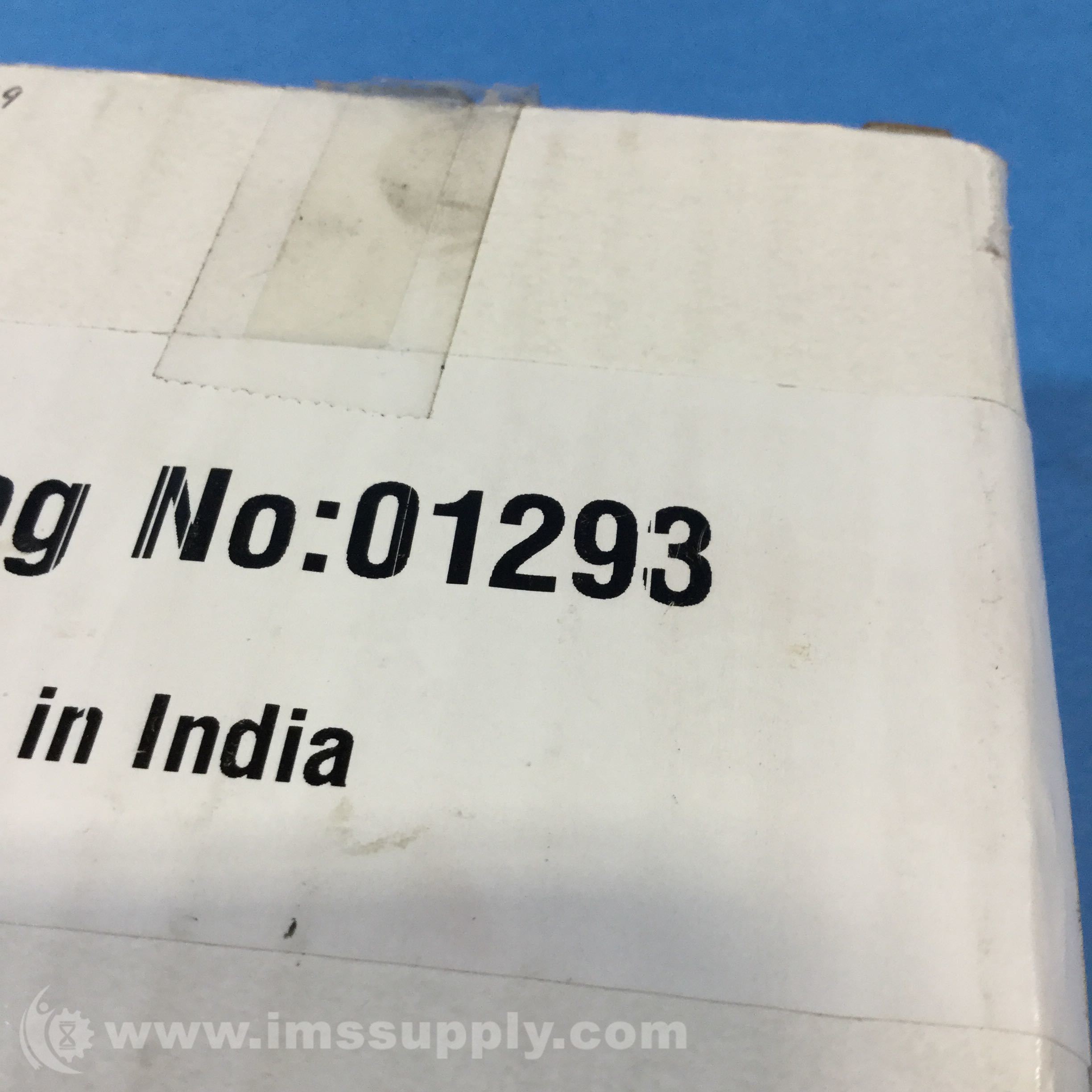 Simpson 01293 Current Transformer, Donut, 10:1, 50 A, 50 Hz - IMS Supply