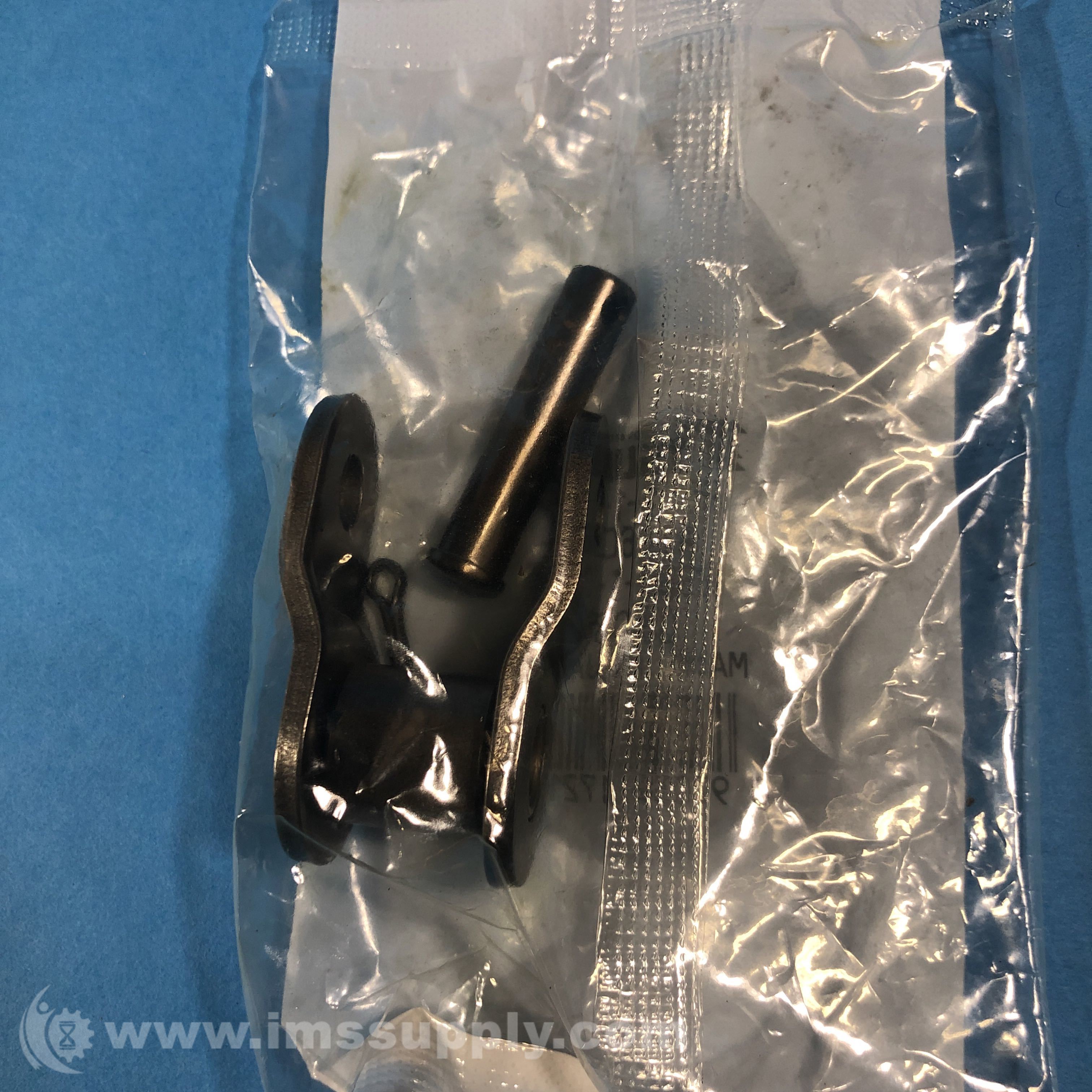 Tsubaki RS80-1-OL Roller Chain Offset Link - IMS Supply