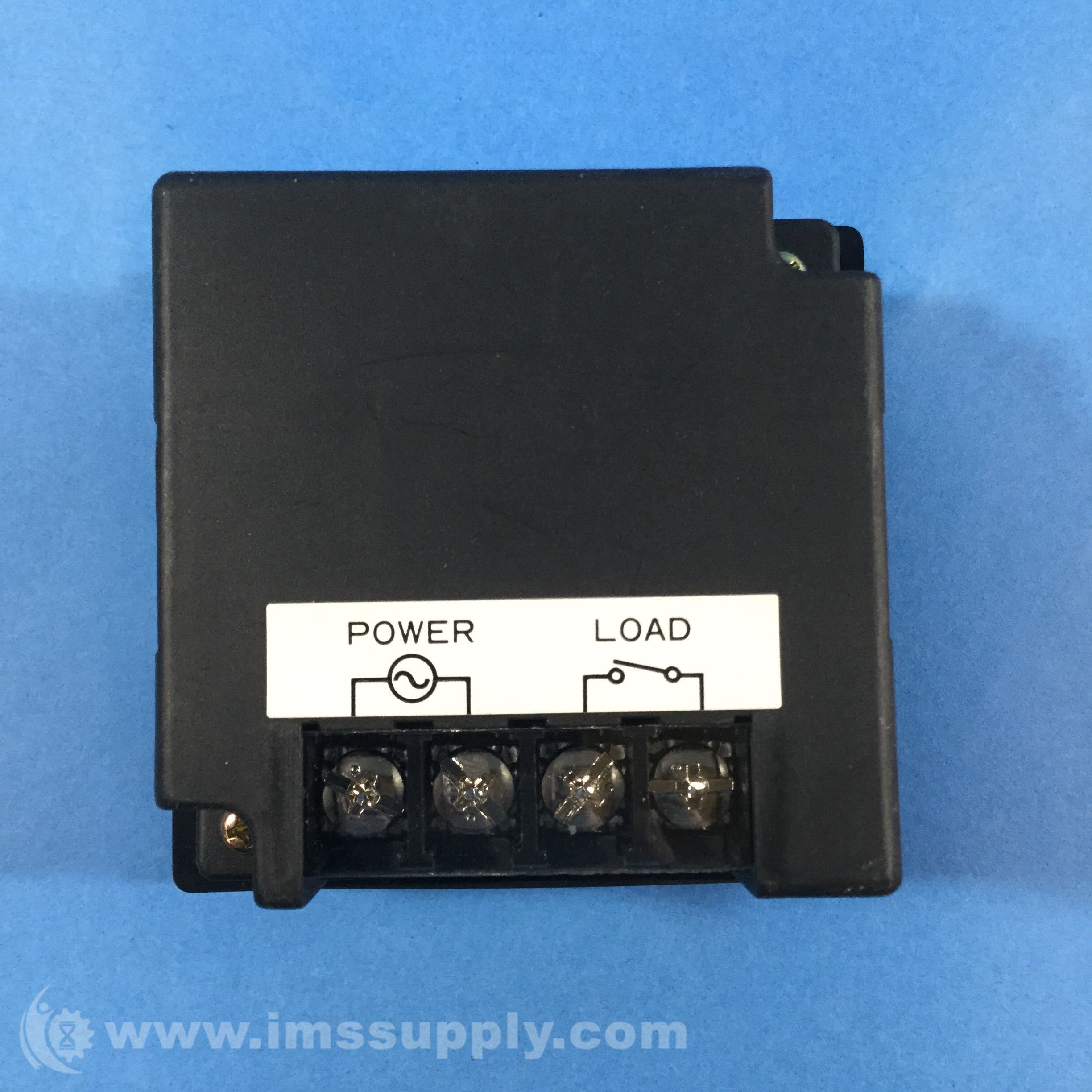 Dayton 4VV37 Programmable Timer - IMS Supply