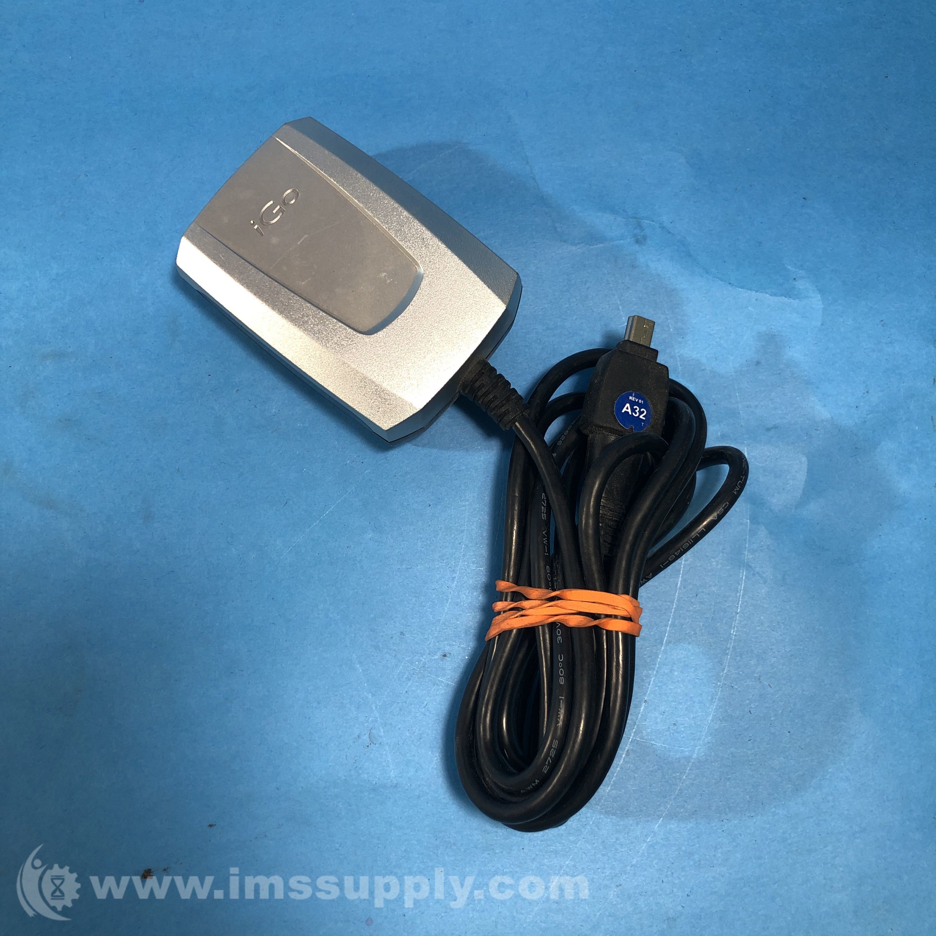 iGO PSM08VADJ Wall Power Adapter - IMS Supply