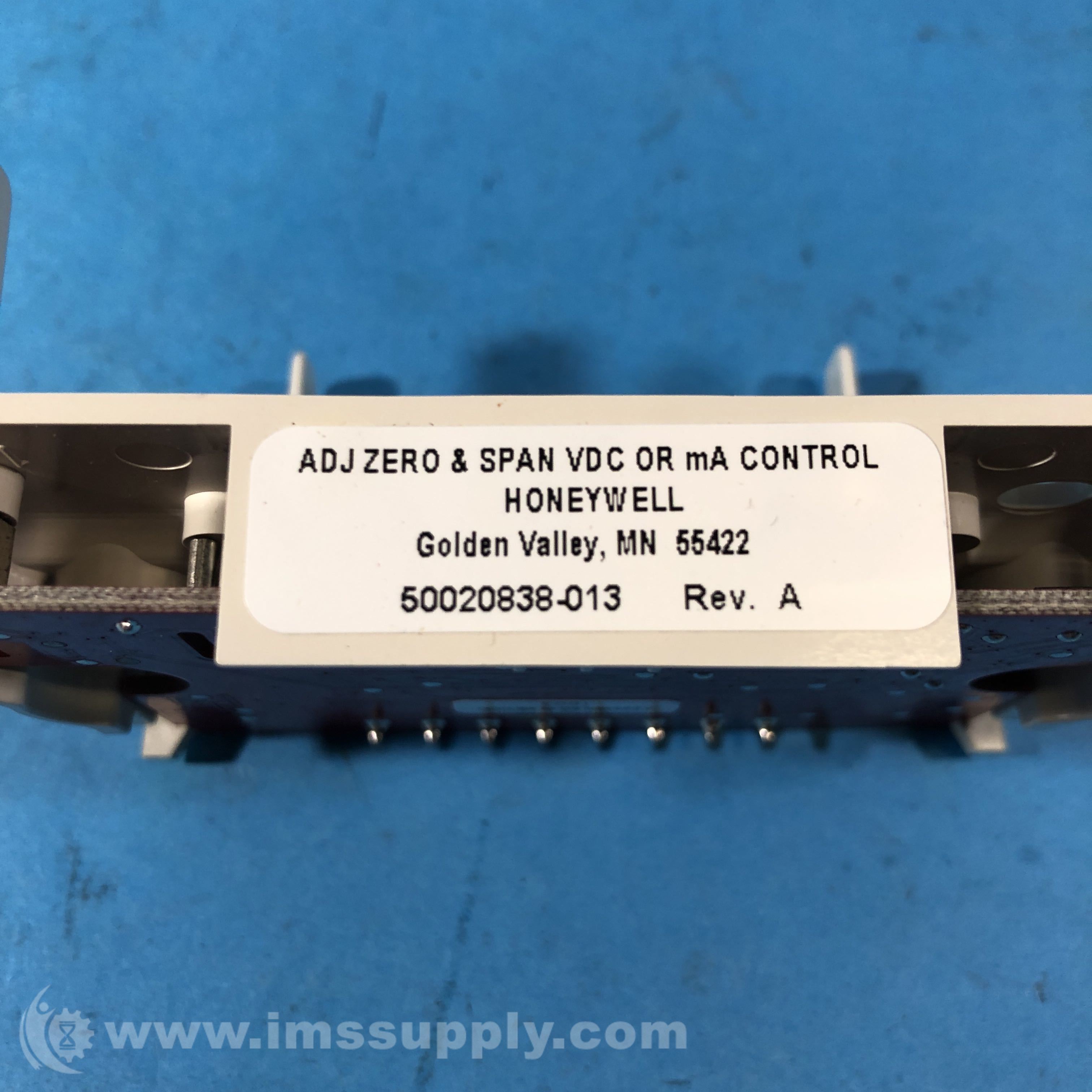 Honeywell Q7230A 1005 Control Interface Module - IMS Supply
