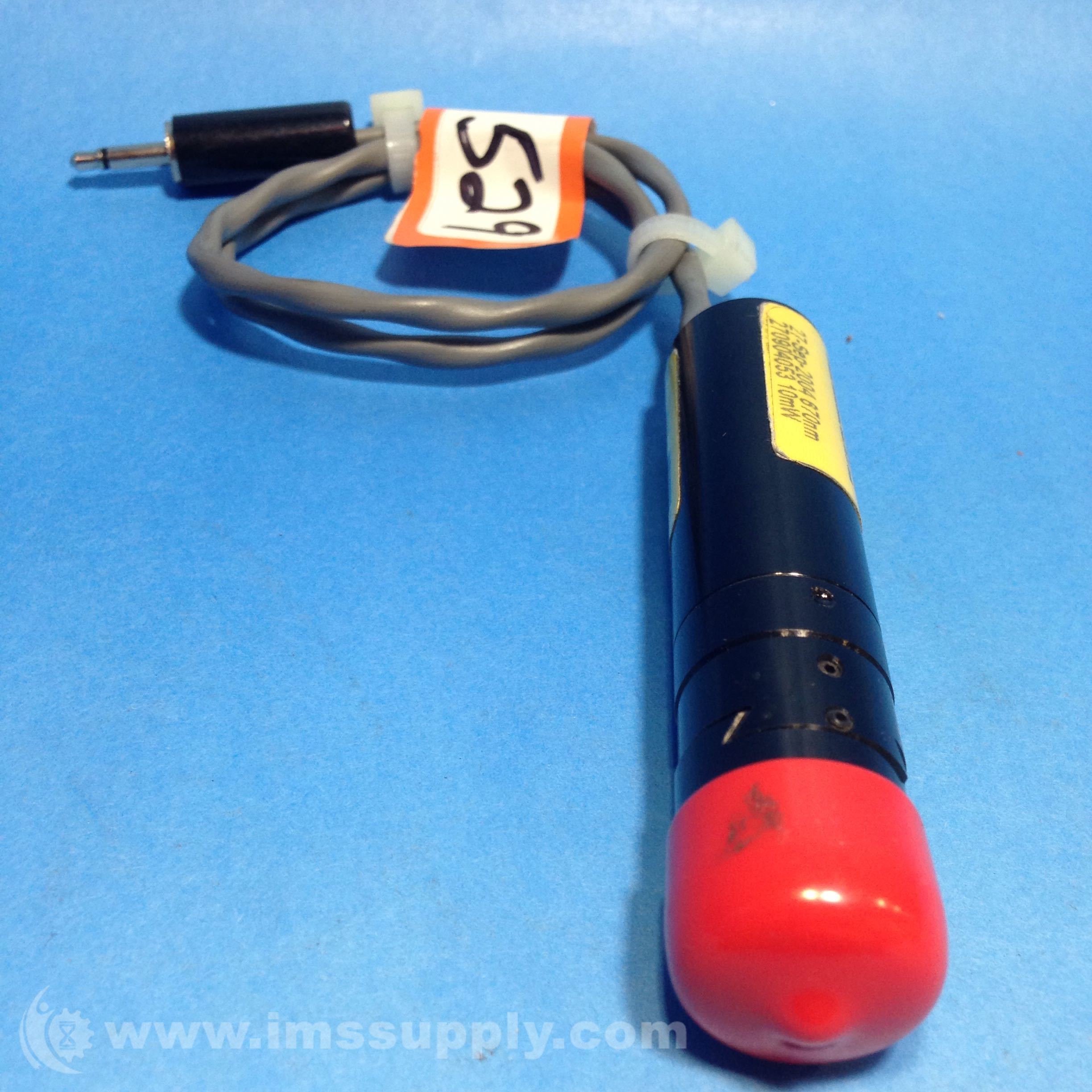 Stocker & Yale SNF-701L lasiris Laser Light - IMS Supply