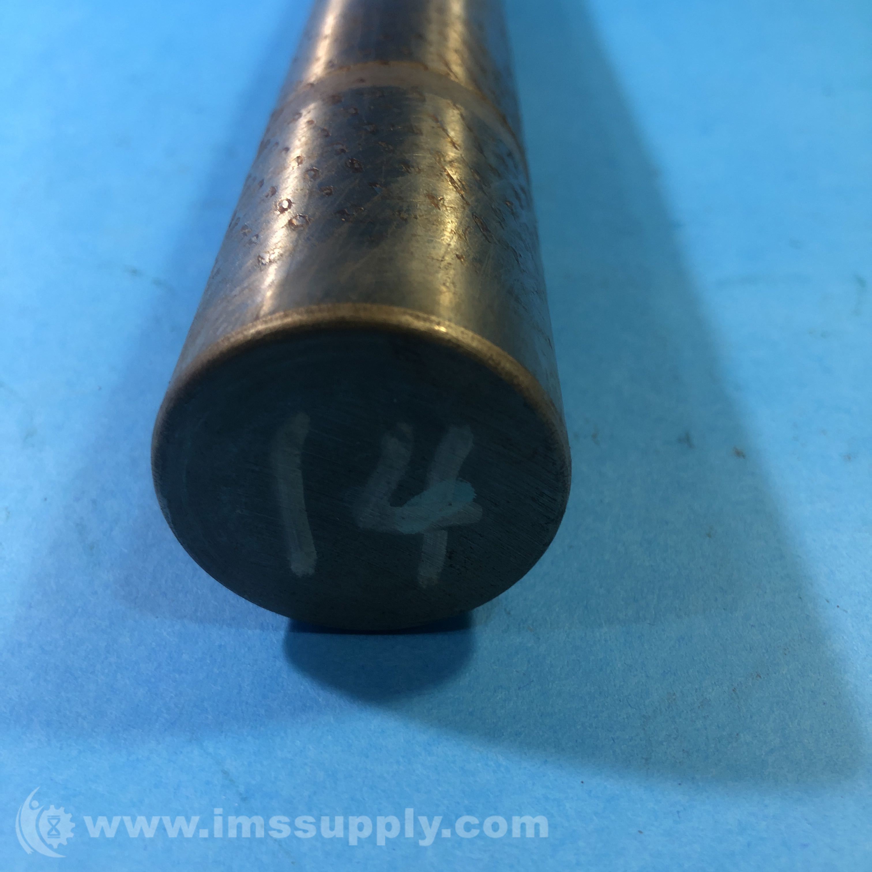 Danly Hardened Steel Straight Pin, 15 x 2 - IMS Supply