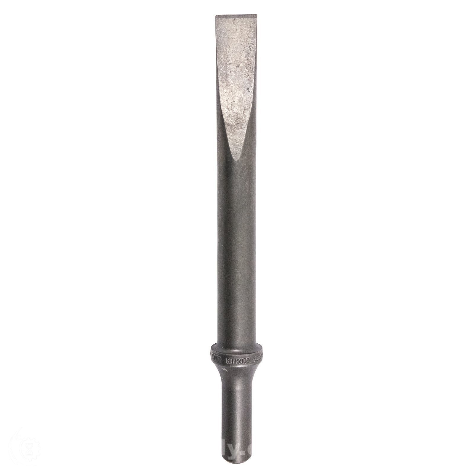Chicago Pneumatic A047073 FLAT CHISEL SHANK ROUND .498'' - IMS Supply