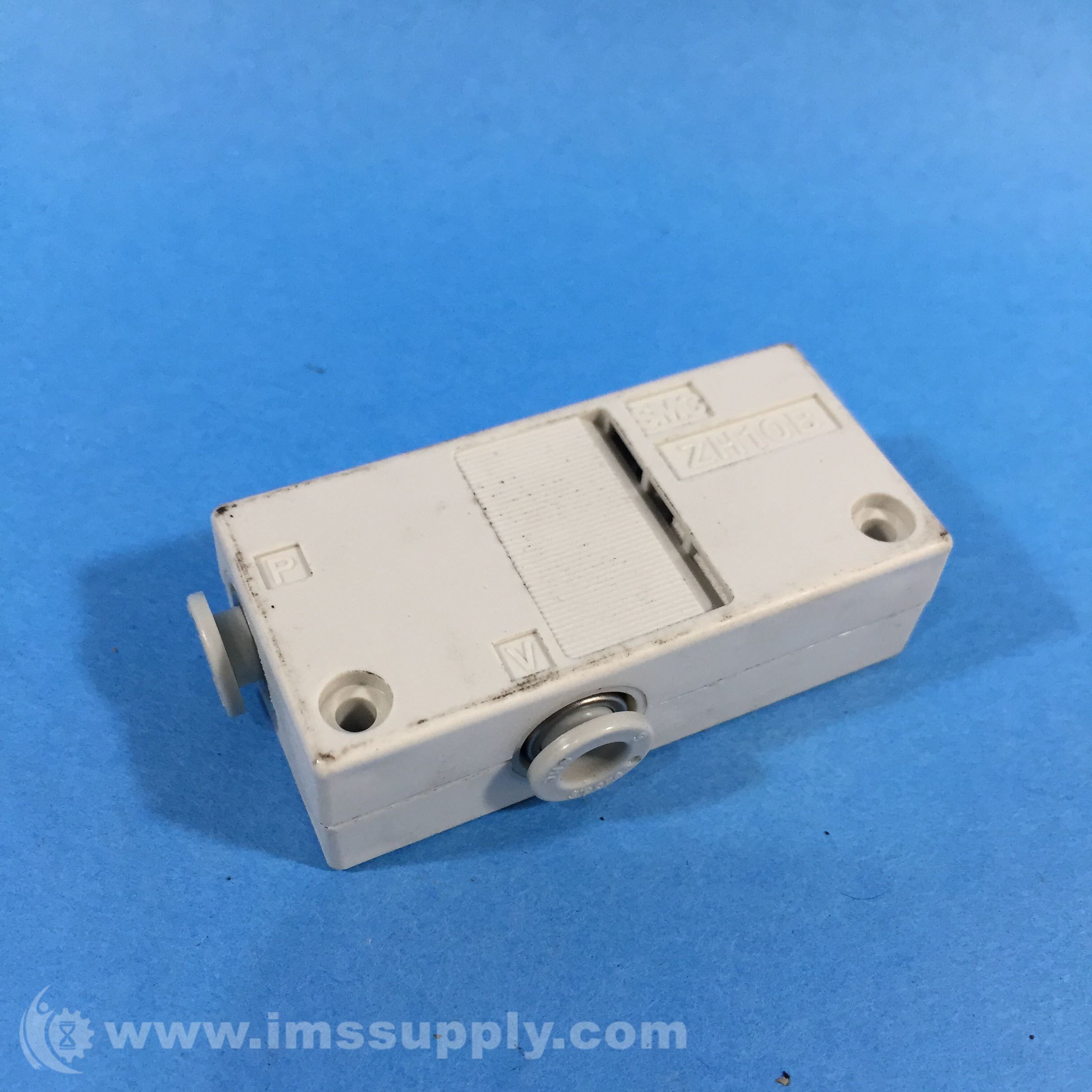 SMC ZH10B Vacuum Ejector - IMS Supply